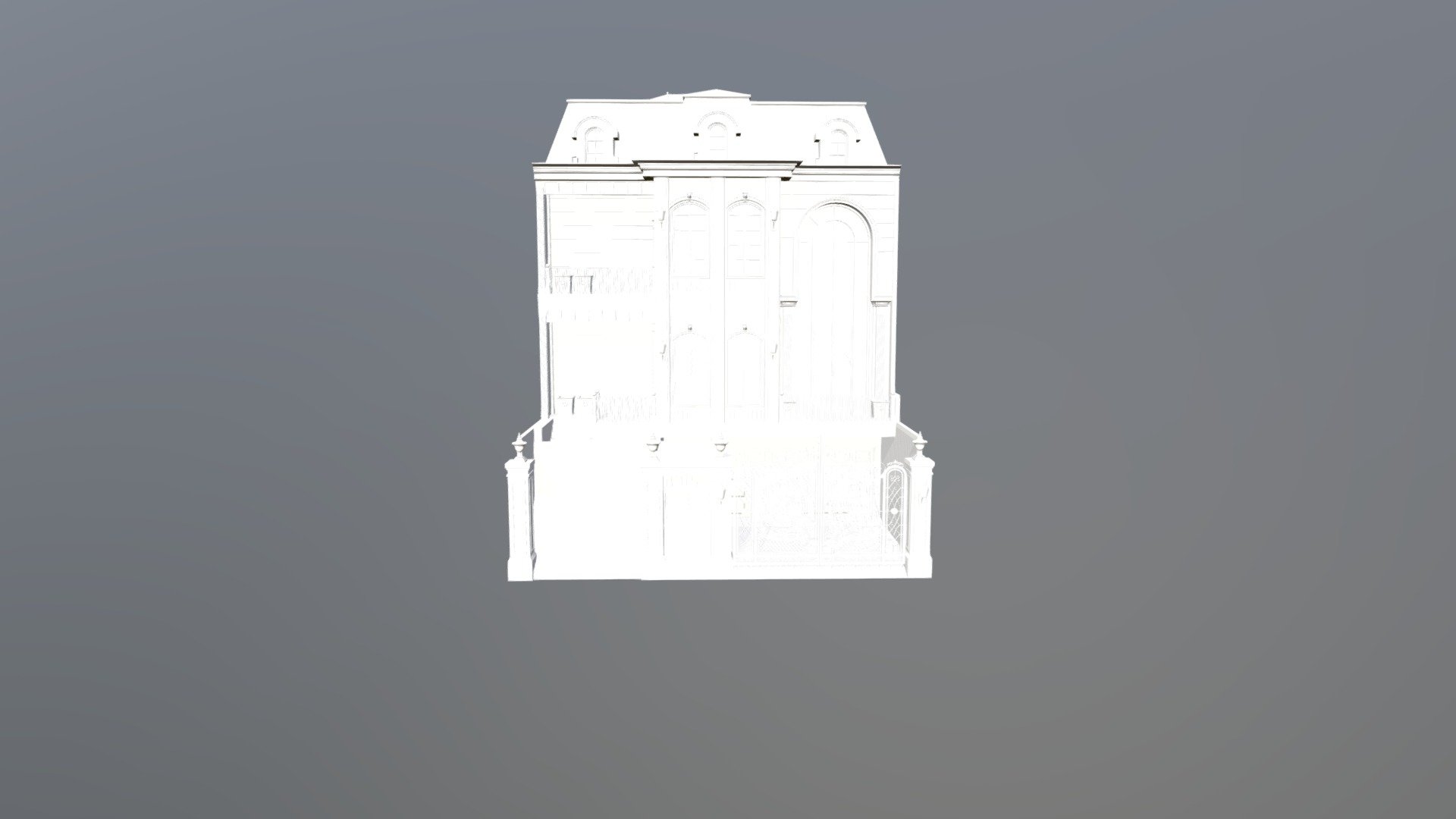 Maswindo Bumi Mas Portfo - 3D model by diggiez [783d321] - Sketchfab