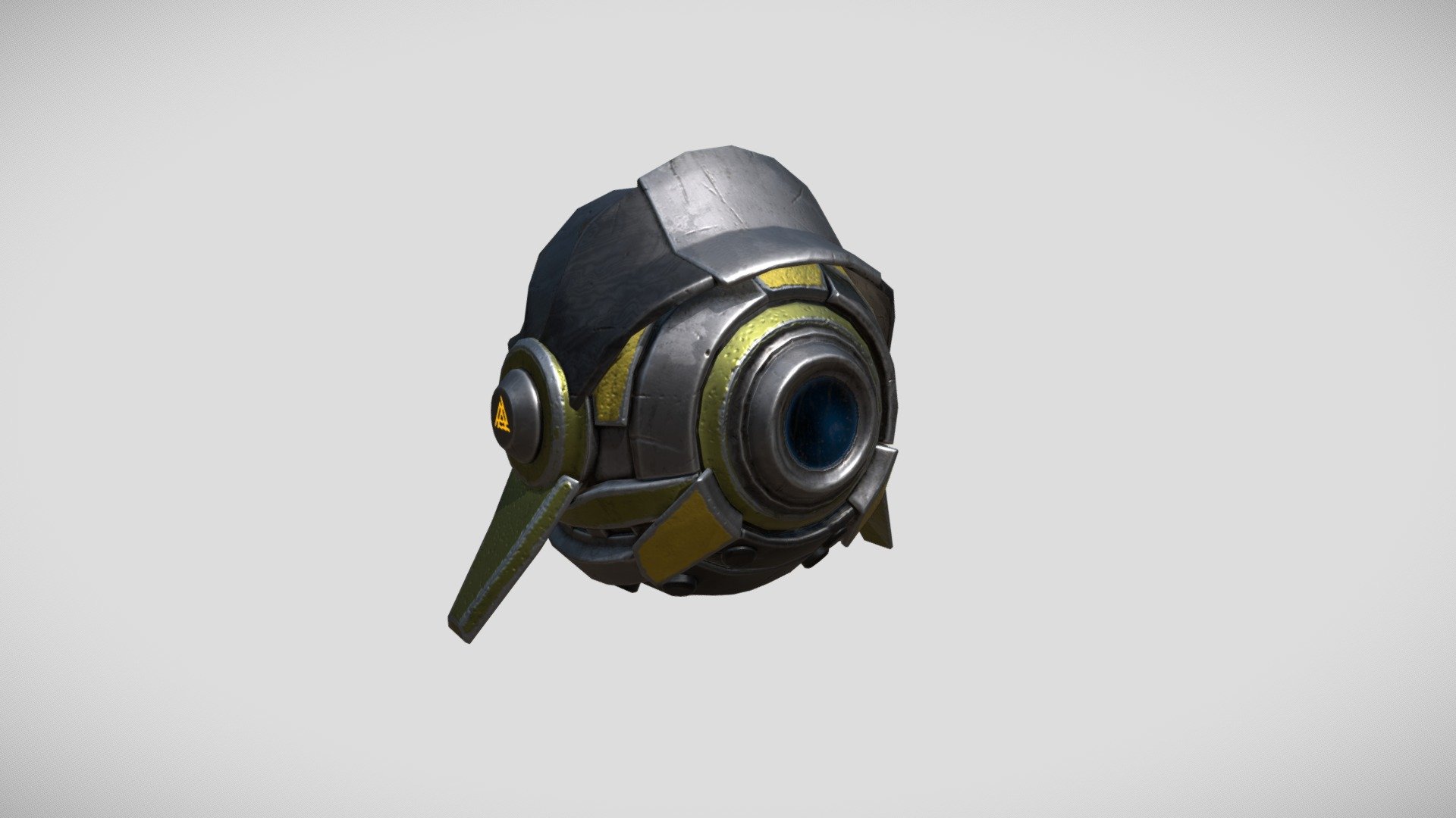 CyberDrone - Download Free 3D model by MightyPinecone (@Mighty.Pinecone ...