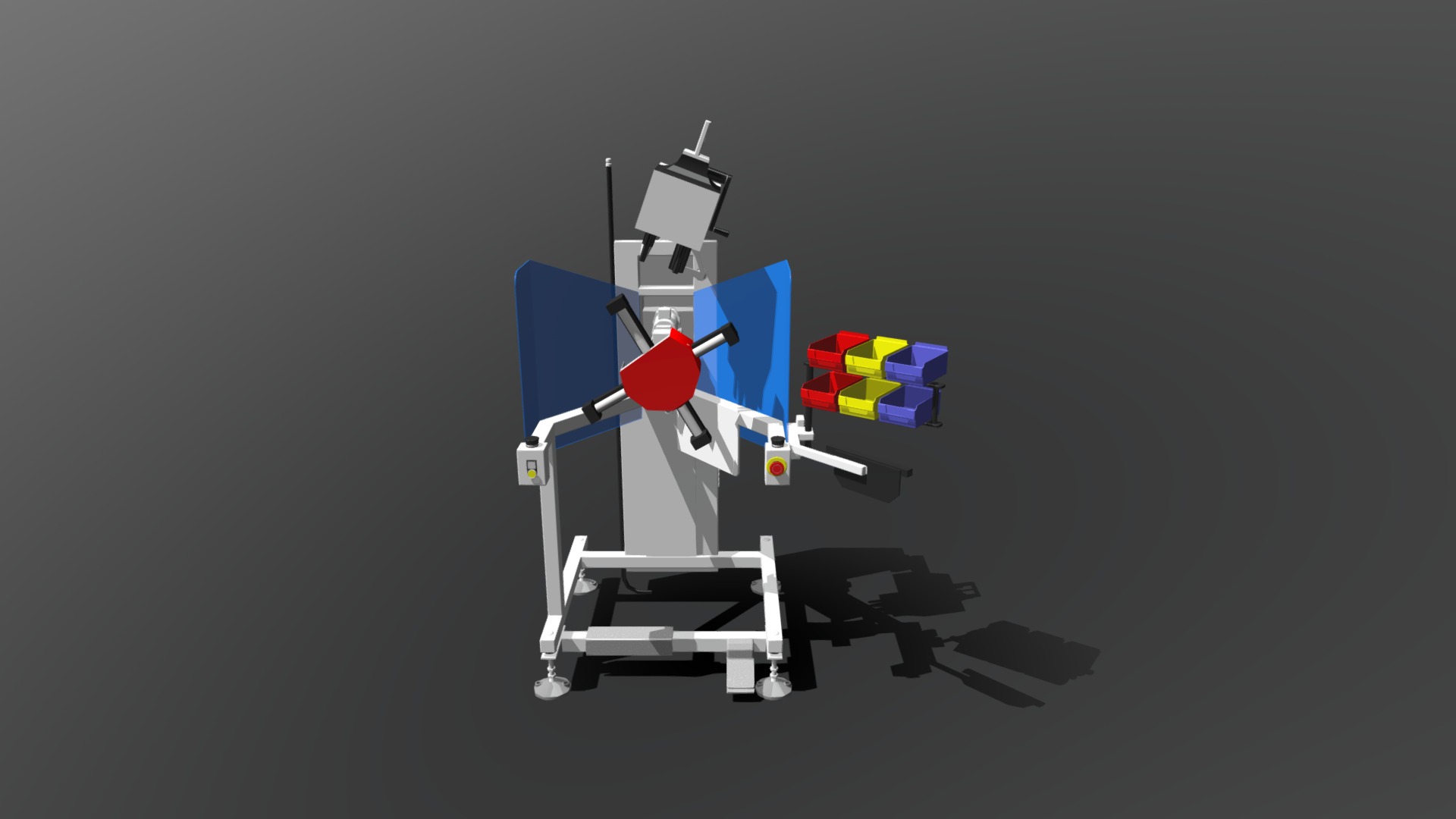 TMC - 3D model by Hollandmechanics (@jimsmits) [783d42e] - Sketchfab