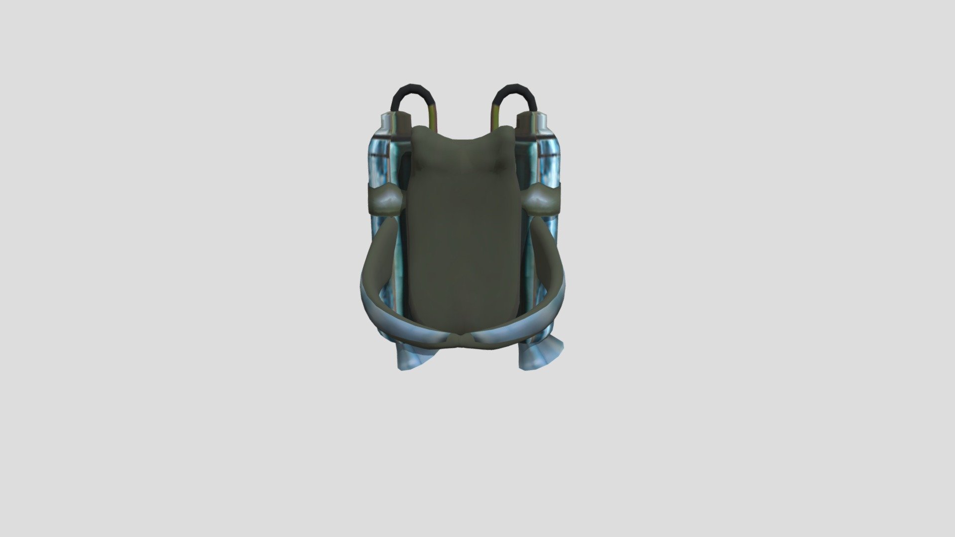 Jetpack Right - Download Free 3D model by Vadim Fedenko (@vadimfedenko ...