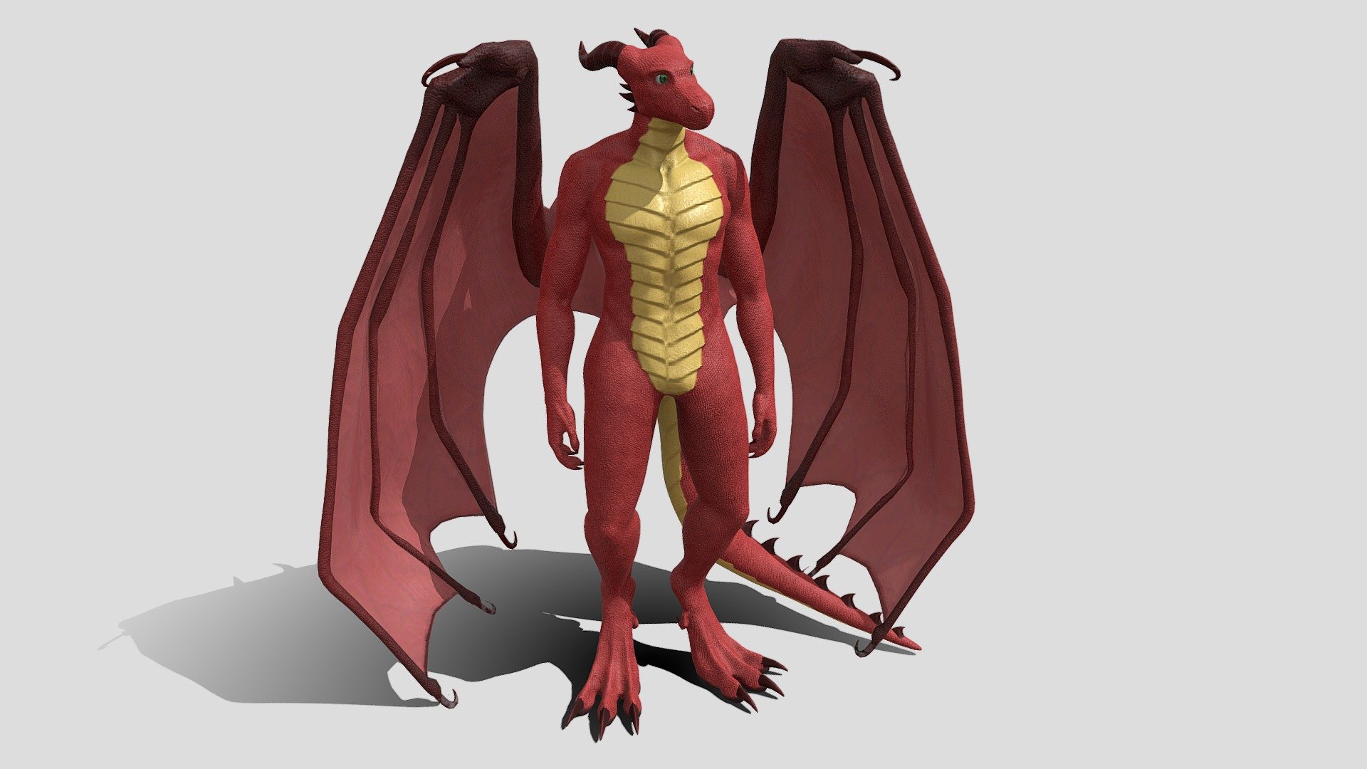 Kurt - 3D model by AlphaGarg [783e727] - Sketchfab