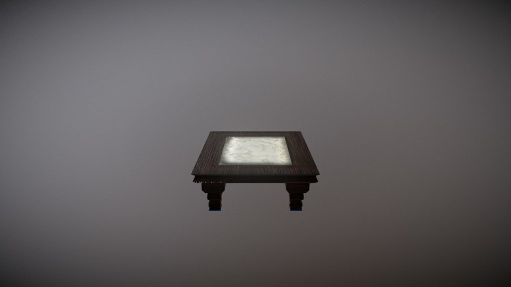 Japanese Kotatsu Table - Download Free 3D model by FWTeastwood [783eb38 ...