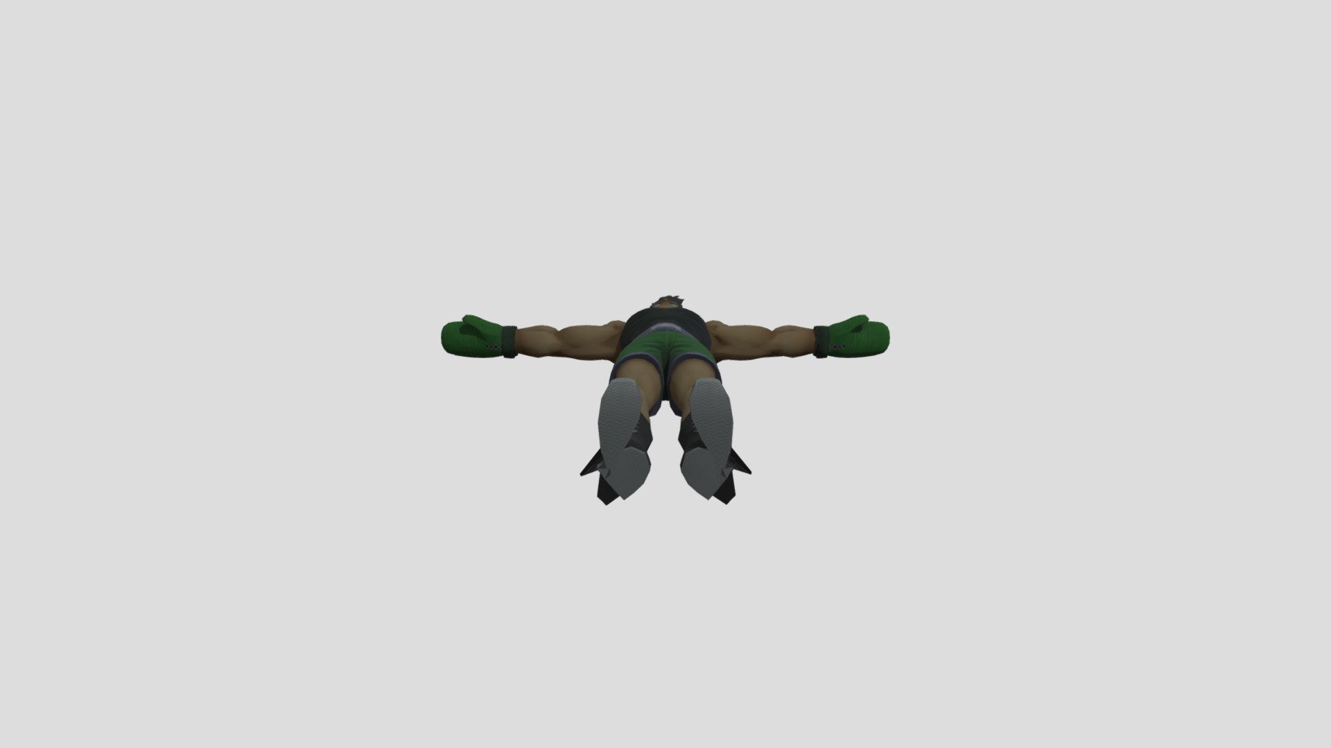 Little Mac Ultimate - Download Free 3D model by Slammiio [783ee23 ...