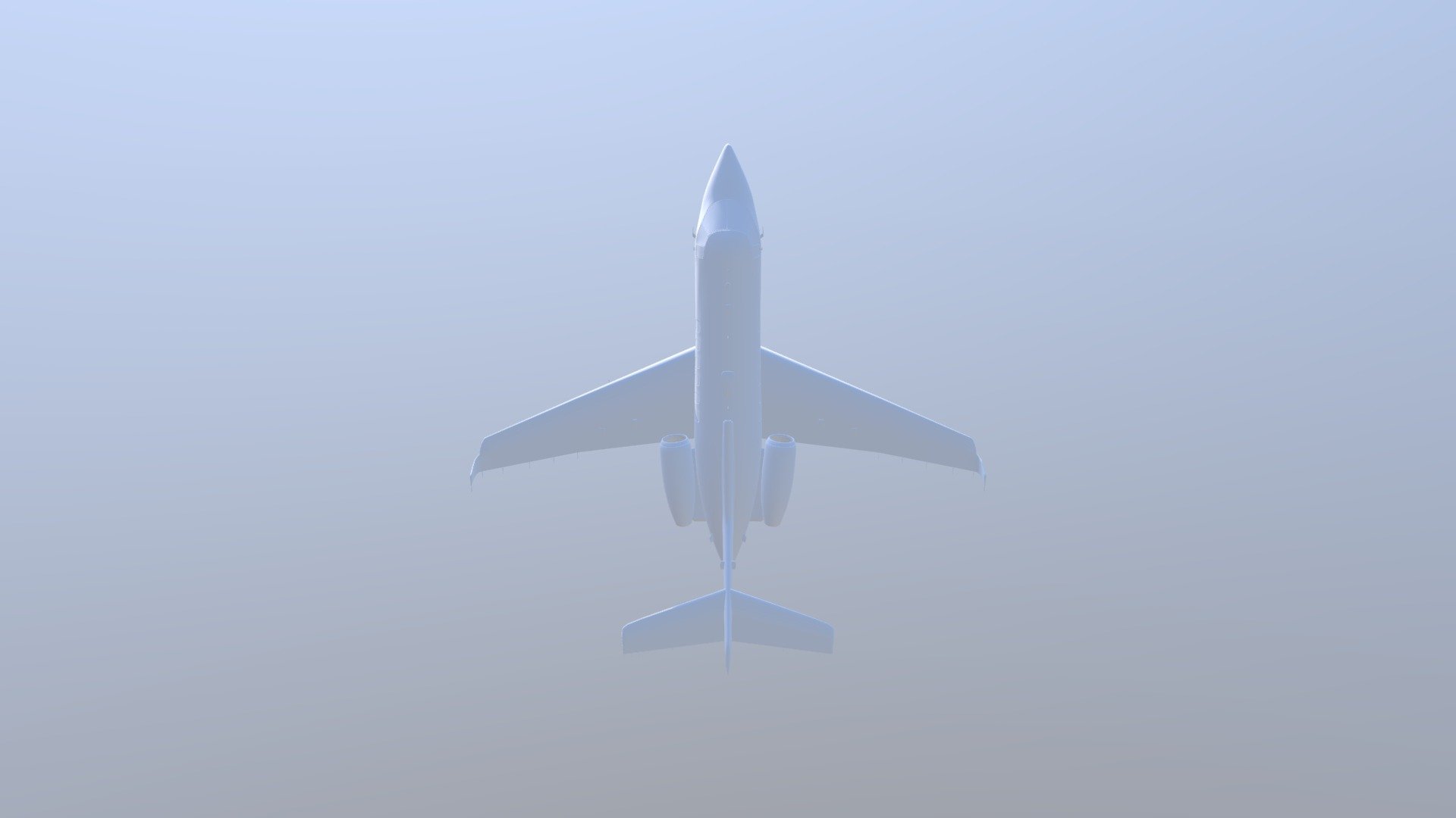 Airplane - 3D model by eduardoleal [783fbe4] - Sketchfab