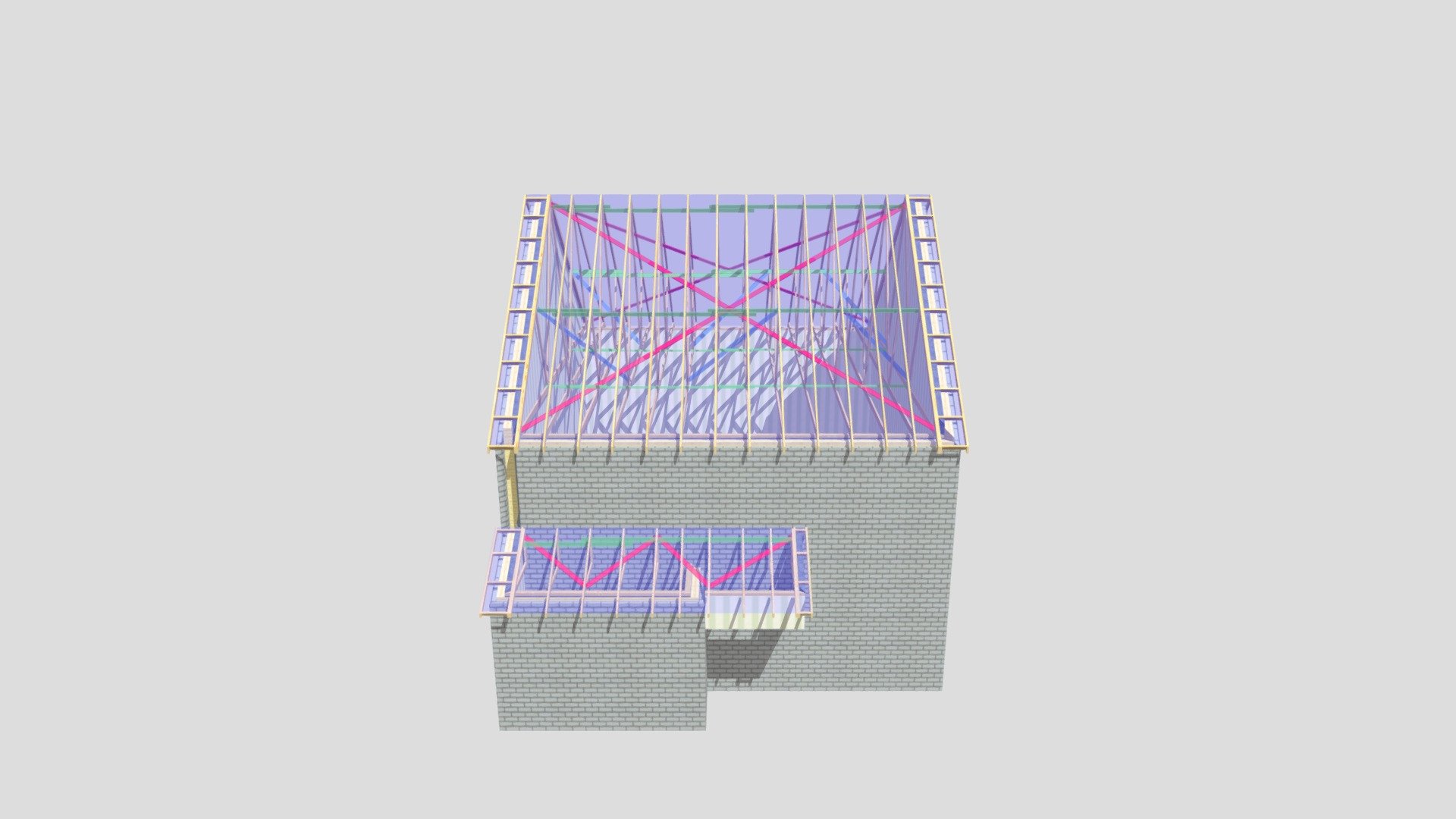 231092DV, 1136 Detached - Hannington - Download Free 3D model by Martin ...