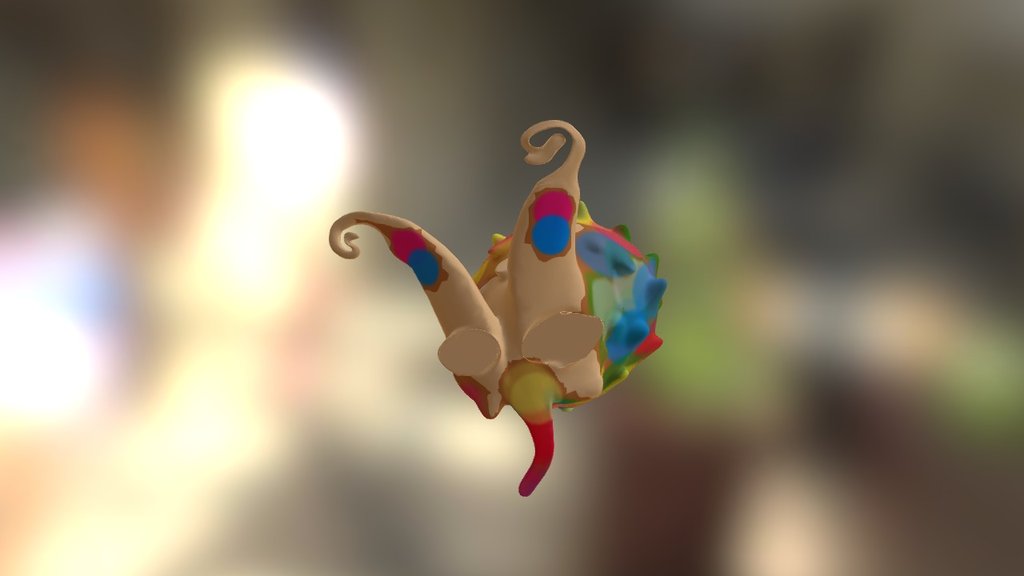 7107 - 3D model by leopoly1 [7840d75] - Sketchfab