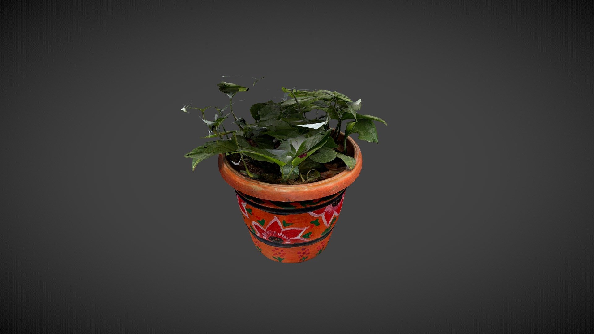 pot - 3D model by iTek-Media [78410f9] - Sketchfab