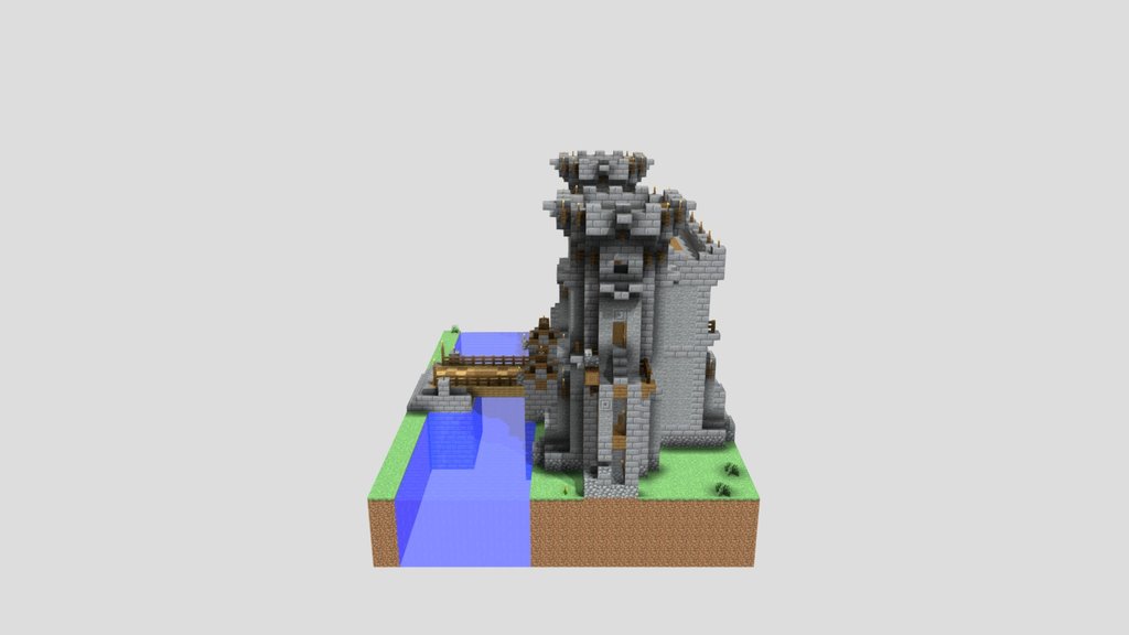 Minecwaft - A 3D model collection by Themily (@Themily99) - Sketchfab