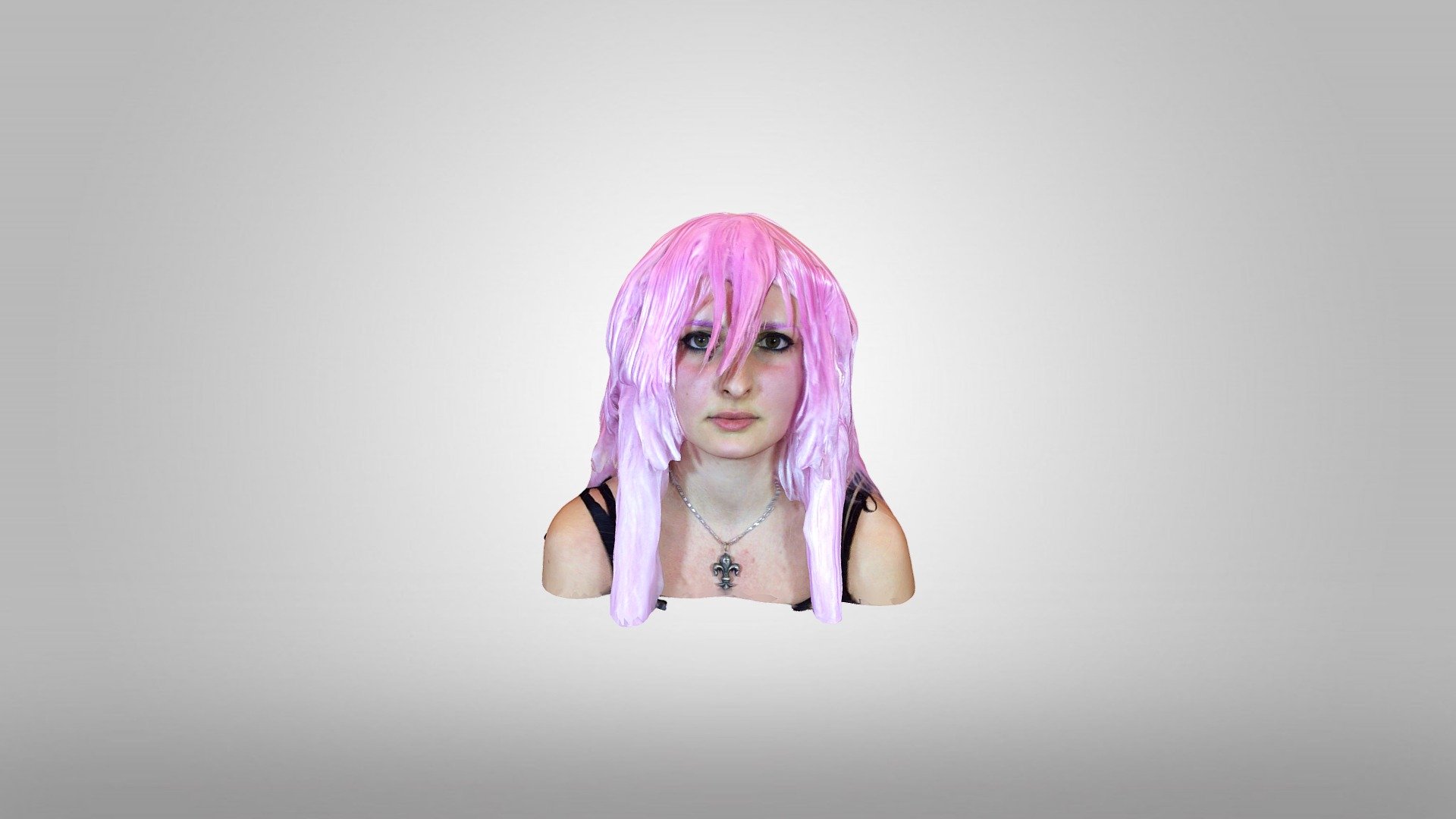 Adeline T - 3D model by Y3DS (@your3dselfie) [78420d2] - Sketchfab