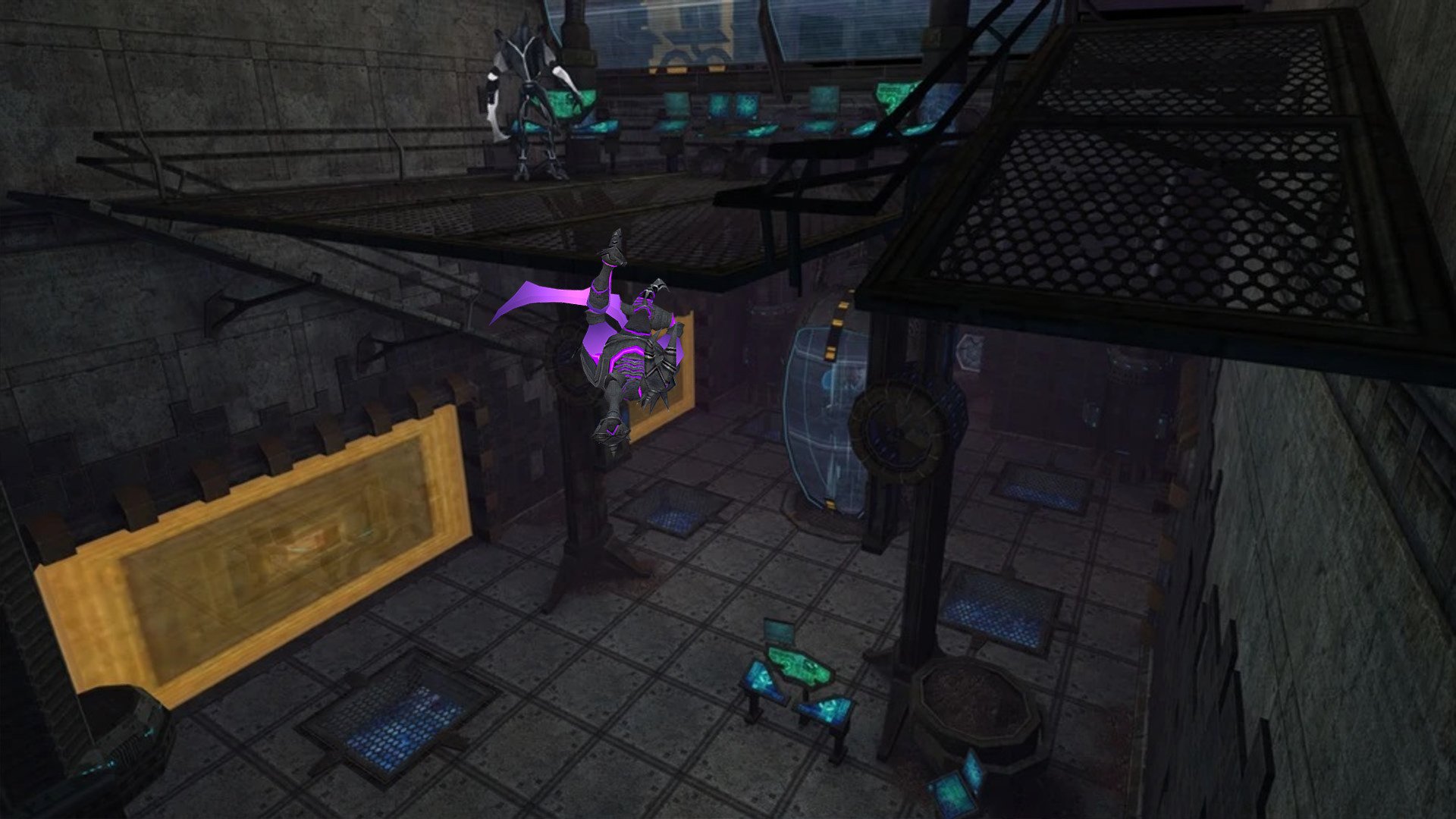 Metroid Prime>Creatures>Wave Trooper - Download Free 3D model by ...