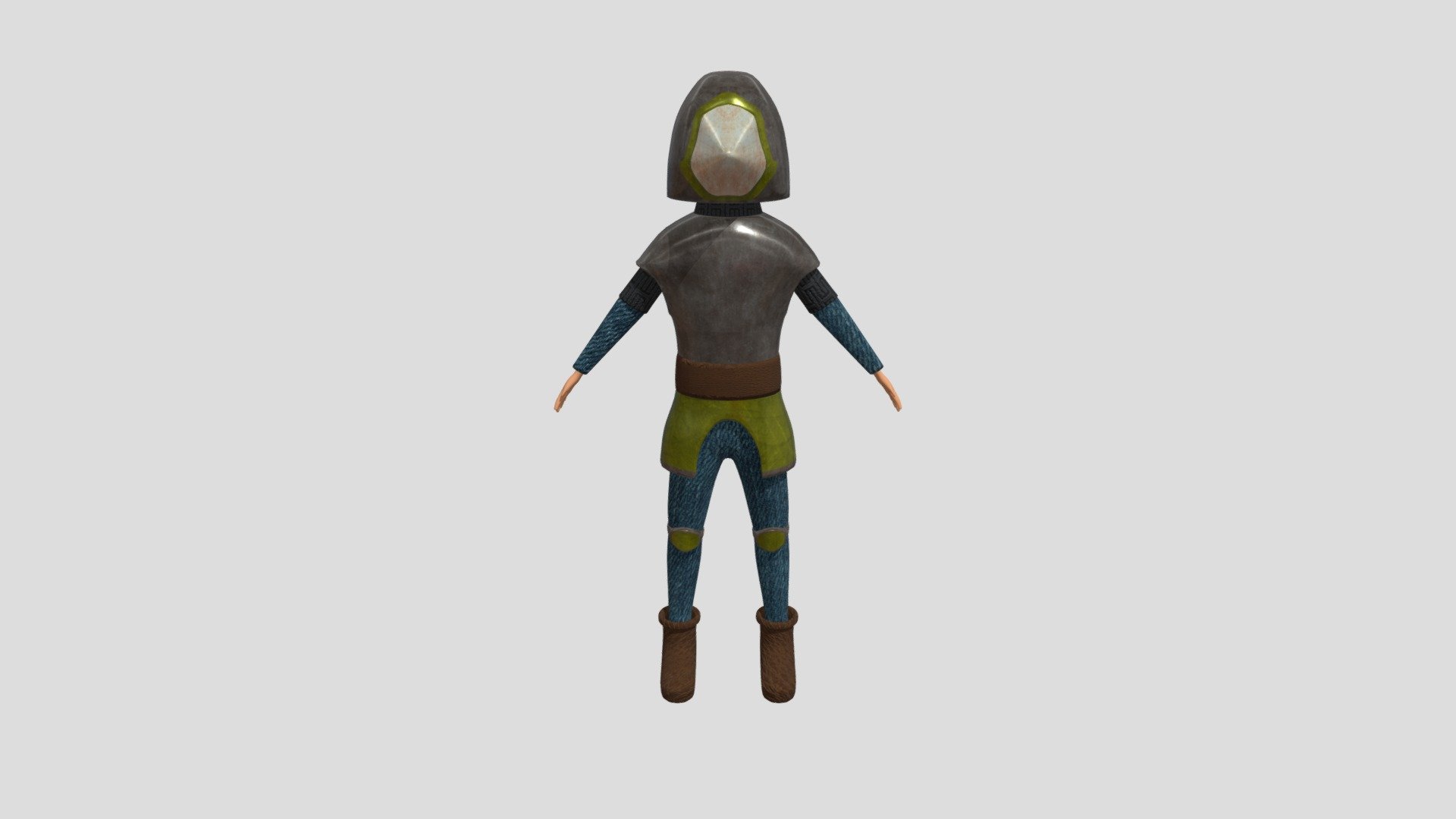Knight da thay map - 3D model by anhnt290402 [7842407] - Sketchfab