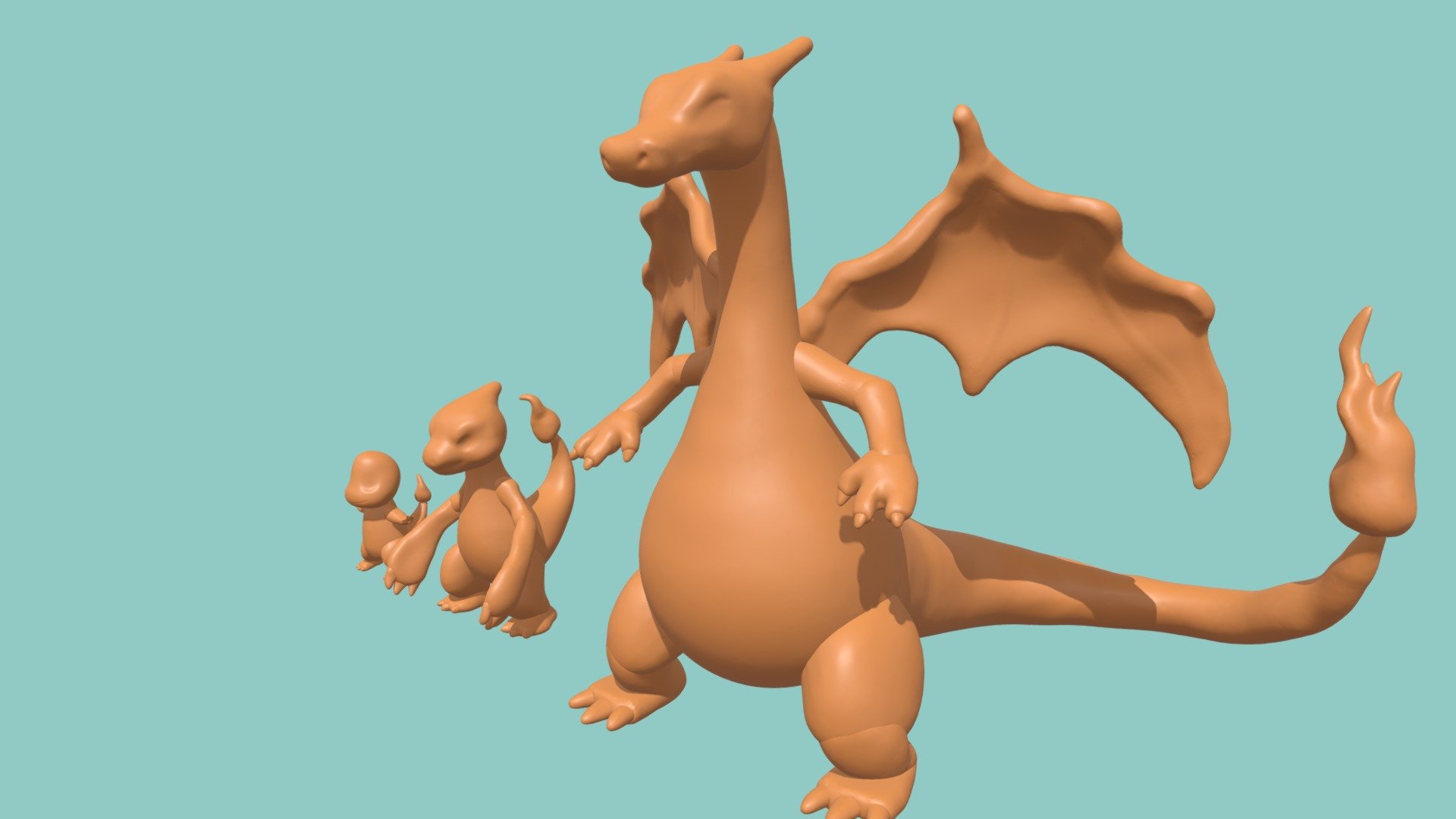 Proportions Pokemon - Download Free 3D model by Cataries [78426c2 ...