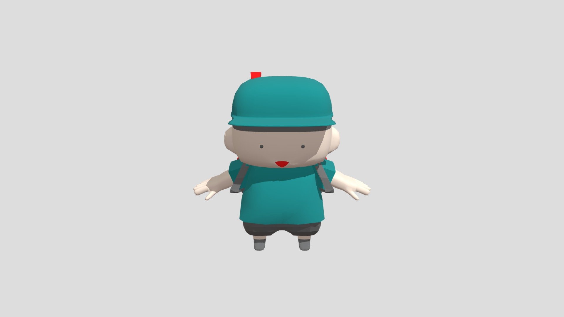 63102909 - SD - 3D model by PotionAsh (@kanabracon) [7843065] - Sketchfab
