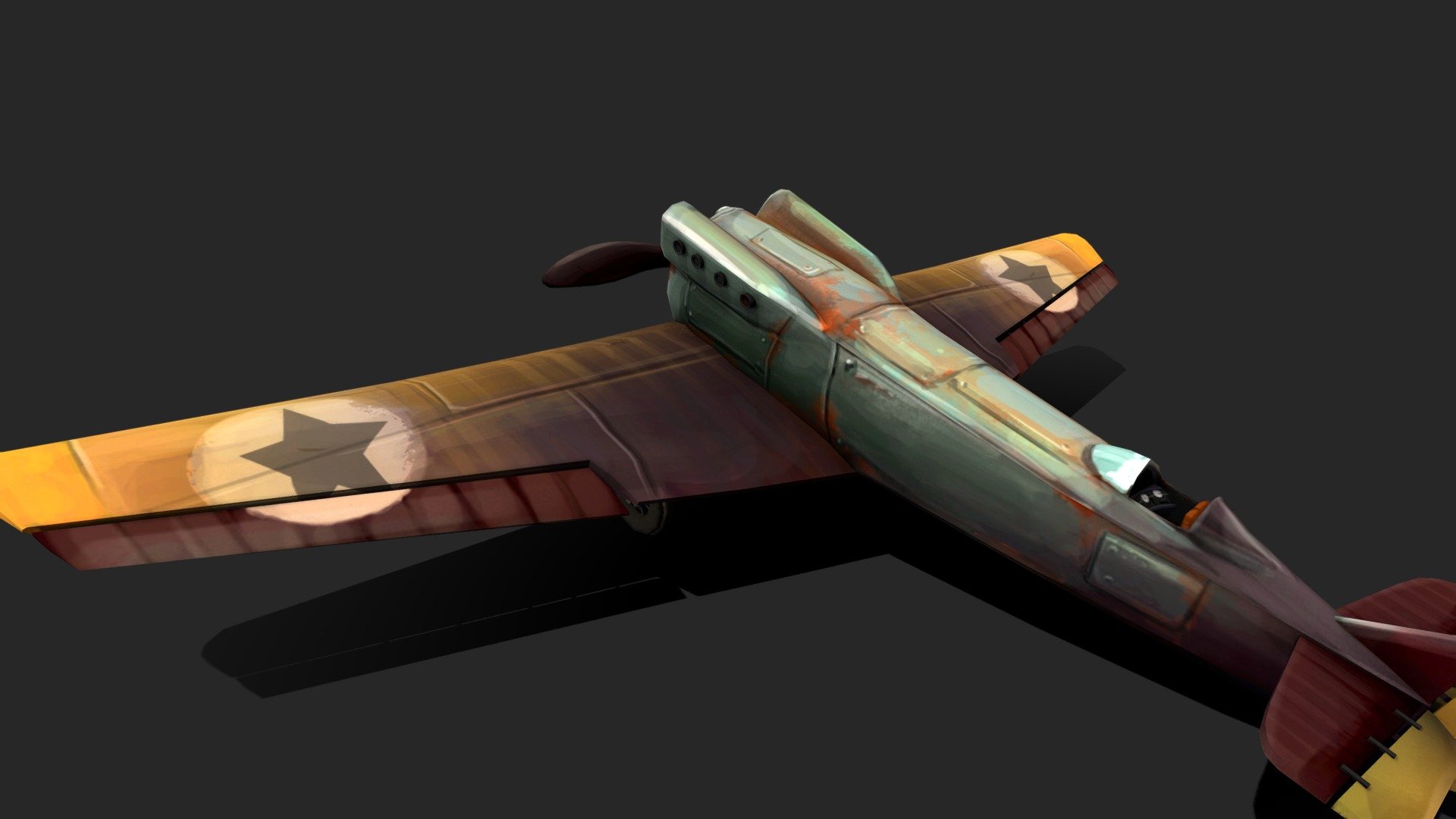 DAE - Rustairborn - 3D model by Danick Bakker (@DanickBakker) [7844071 ...