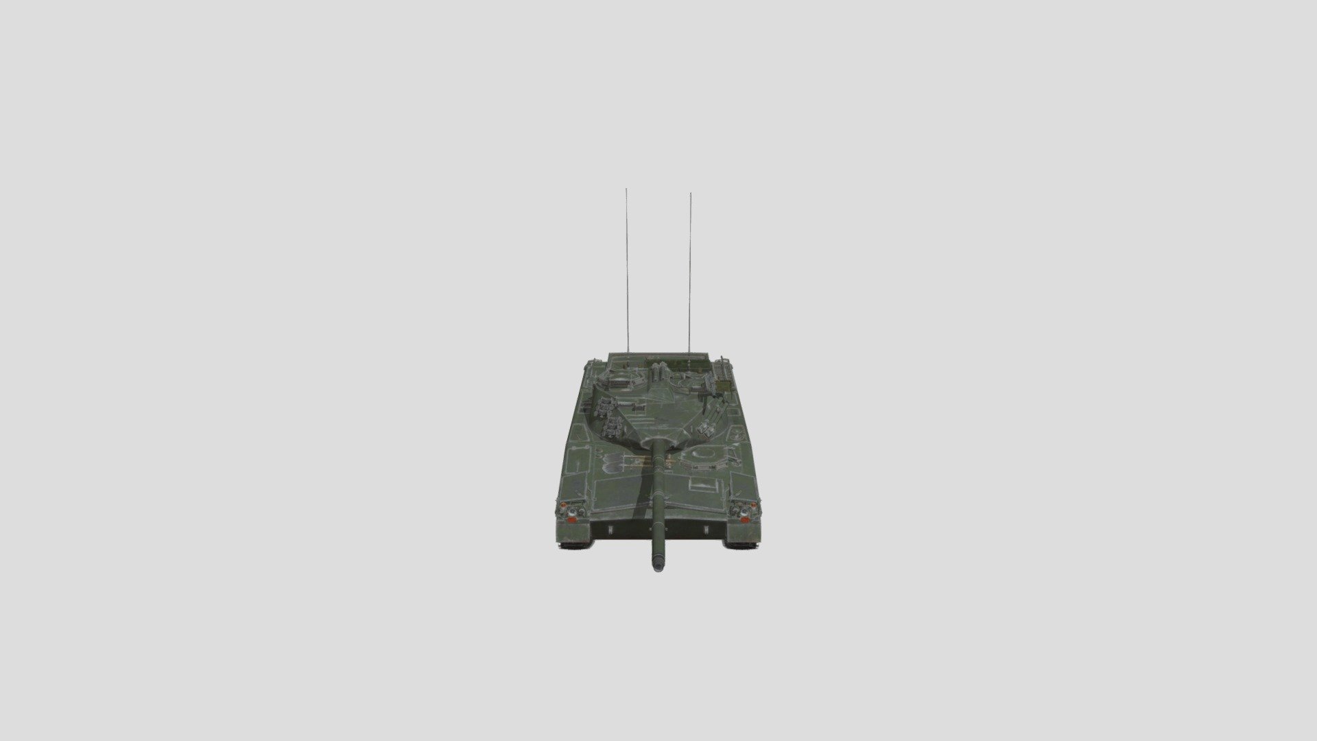 Ikv 91 (War Thunder) - Download Free 3D model by KojfDiscord [784413a ...