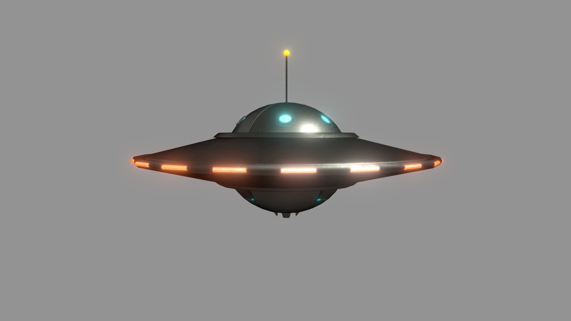 Mothership - Download Free 3D model by sin_nass [7844e36] - Sketchfab