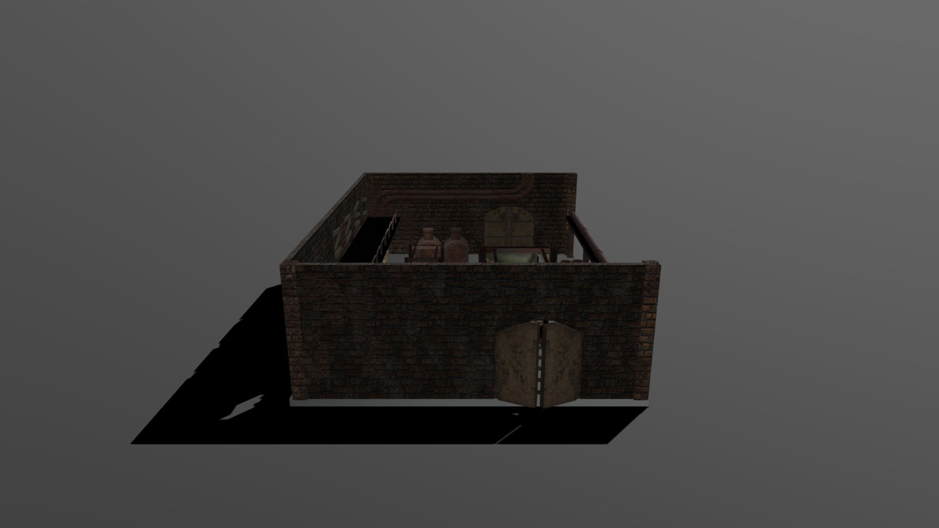 Level Design Palette - 3D model by walkercao [7844fb3] - Sketchfab