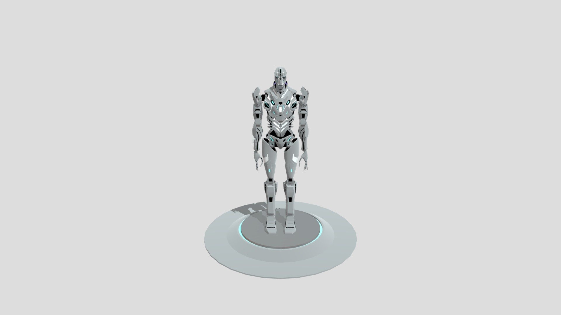 Project Orion - Download Free 3D model by AKIverse [7846a0a] - Sketchfab