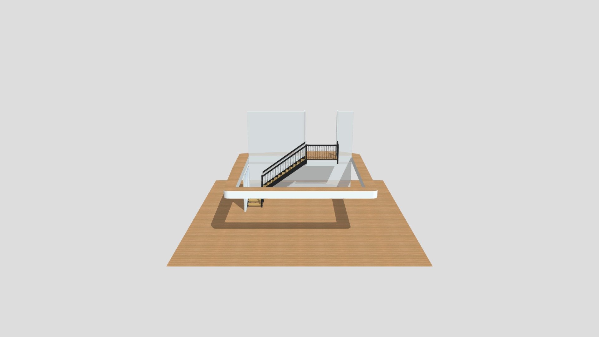 58326 - 3D model by WestwoodStairs [7846ddc] - Sketchfab