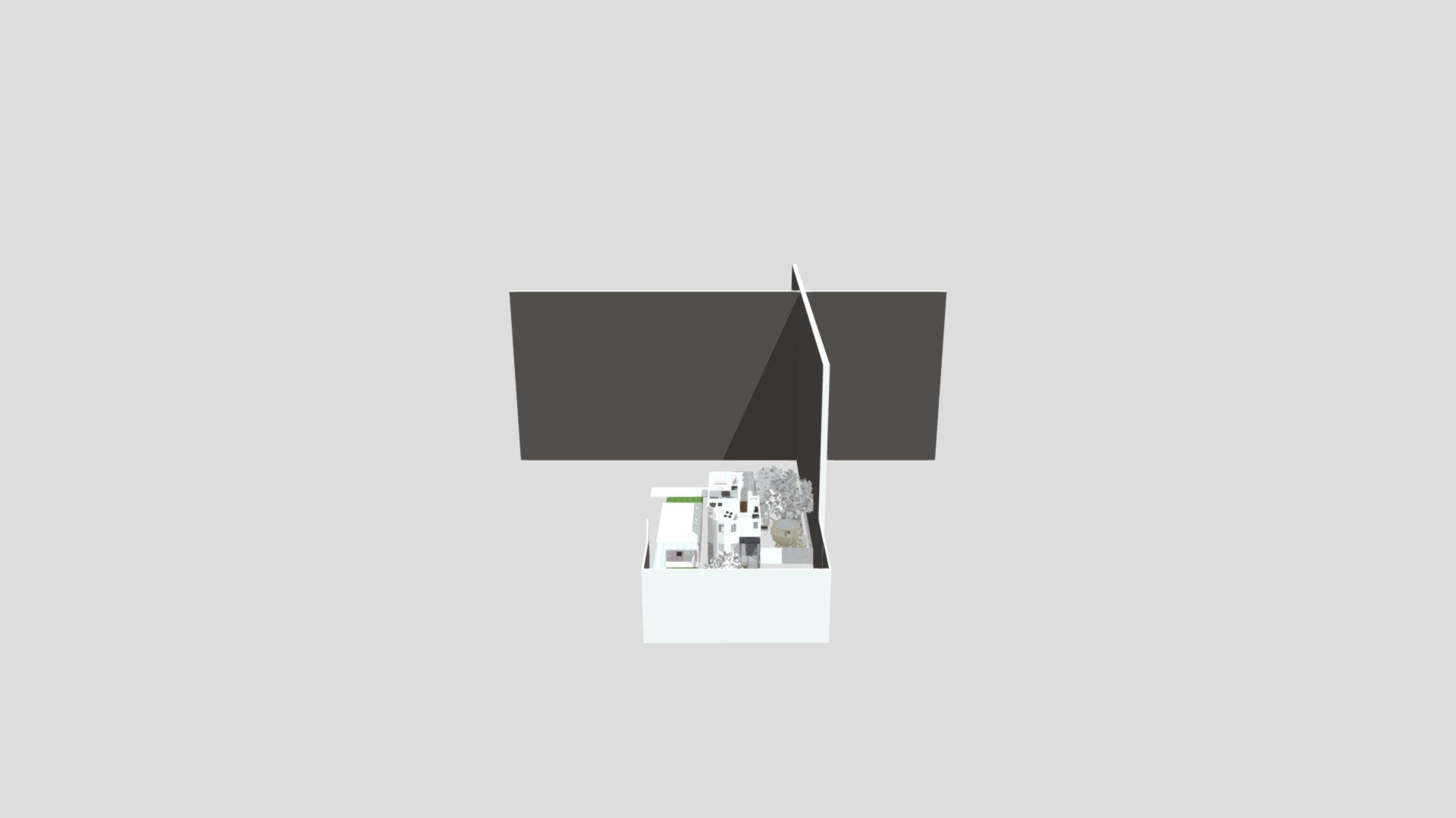 Chicago TownHome - Download Free 3D model by Home Design 3D ...