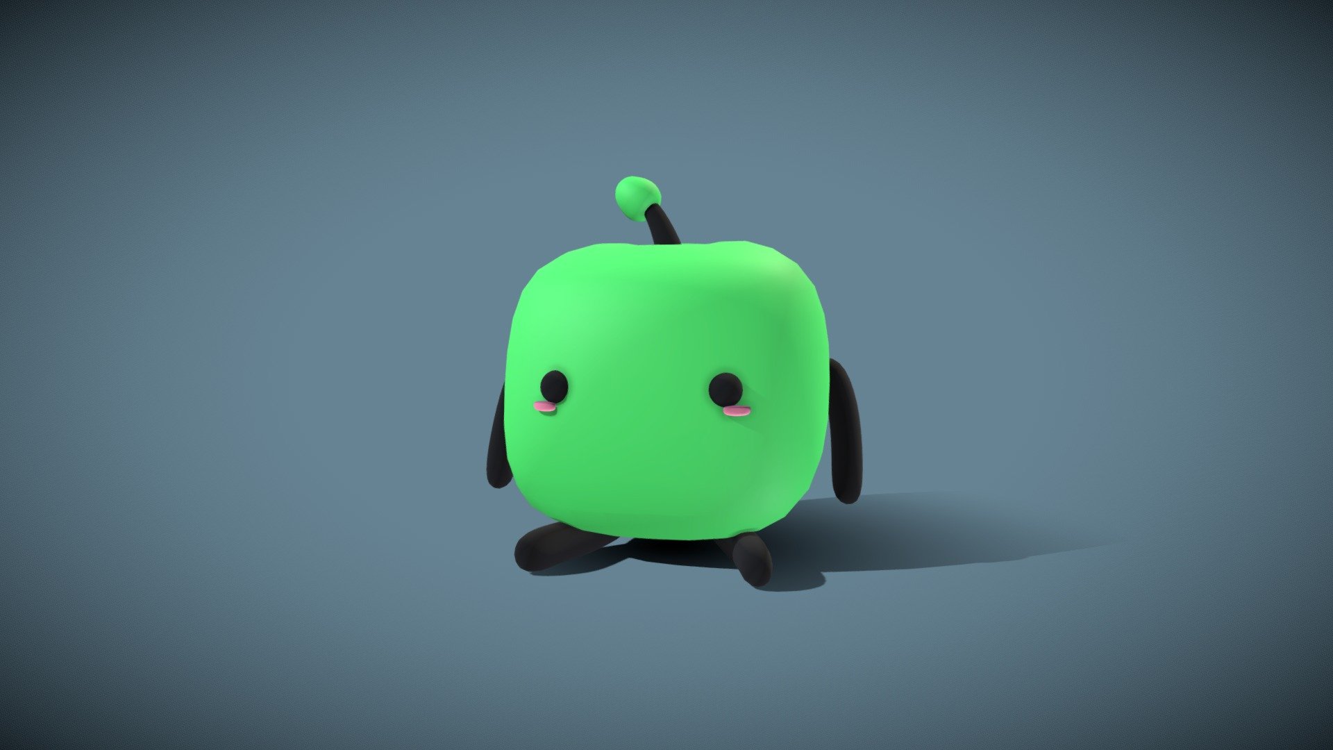Junimo (Stardew Valley) - Download Free 3D model by mayyye (@mayyye1152 ...
