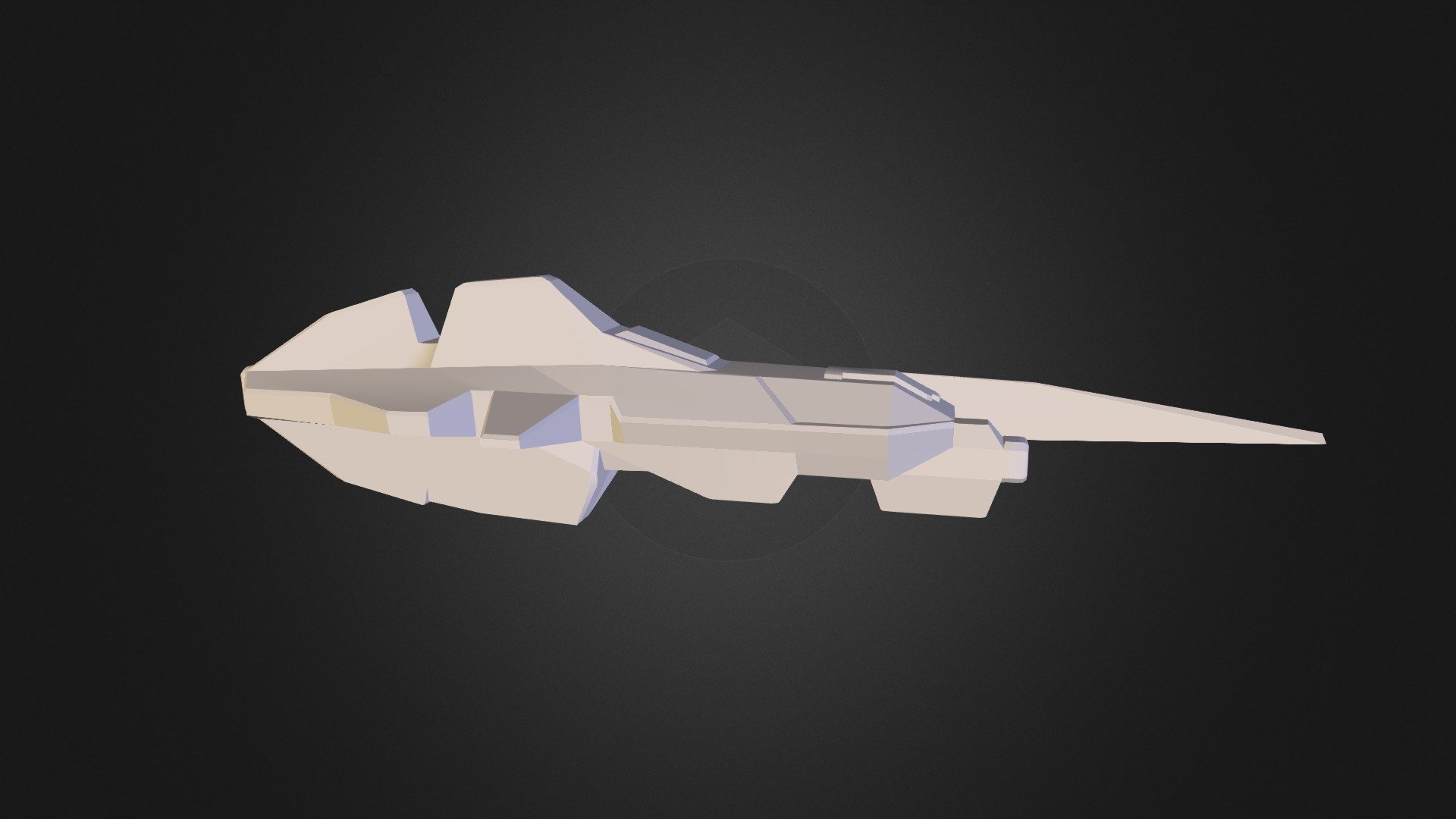 Assault Craft - 3D model by andarne [7848dec] - Sketchfab