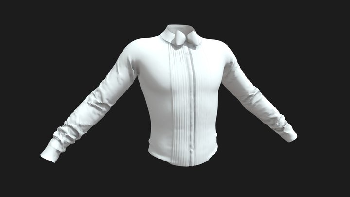Vest 3D models - Sketchfab