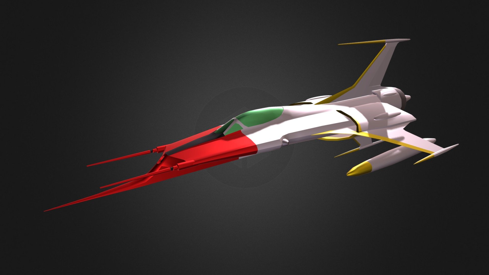 Cosmo Zero - Download Free 3D model by gavinpgamer1 [784ab0a] - Sketchfab