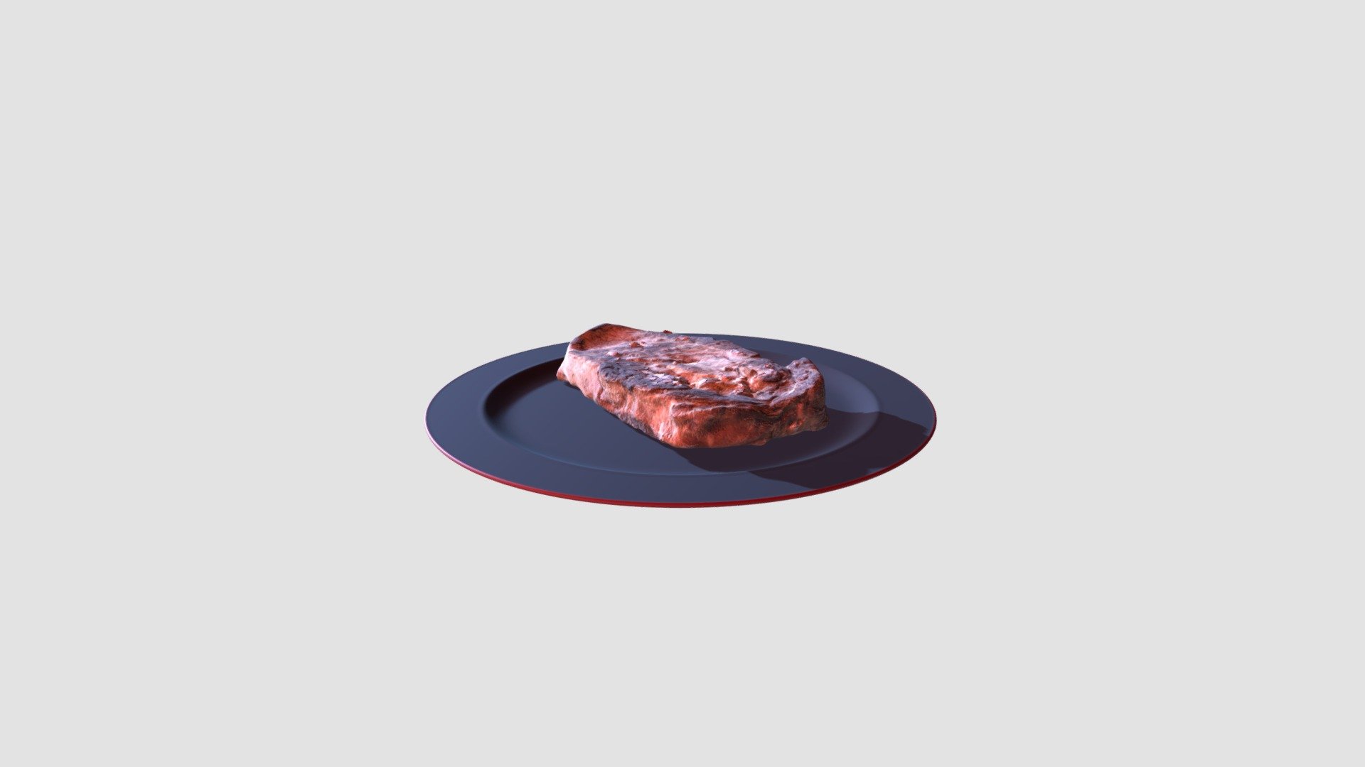 Food - Buy Royalty Free 3D model by Evermotion [784b65b] - Sketchfab Store