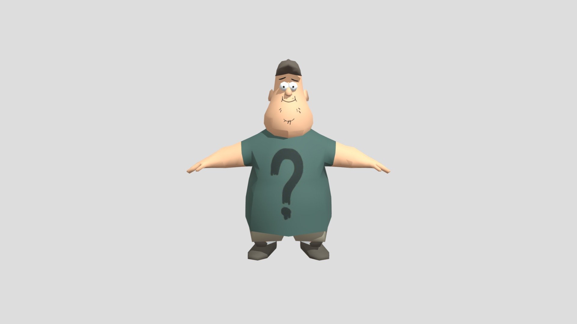 Soos - Download Free 3D model by patrick.ambrose28403 [784c065] - Sketchfab