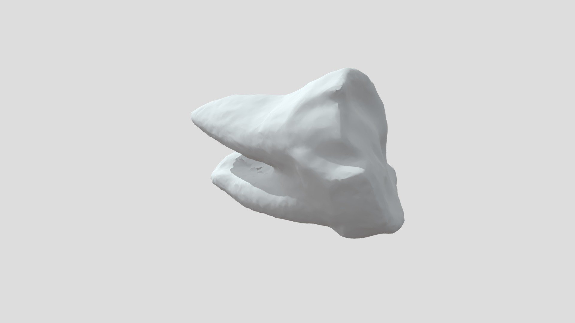 Canine tooth - Download Free 3D model by Ibrahim (@Ibrahim_Mehdi_UU ...