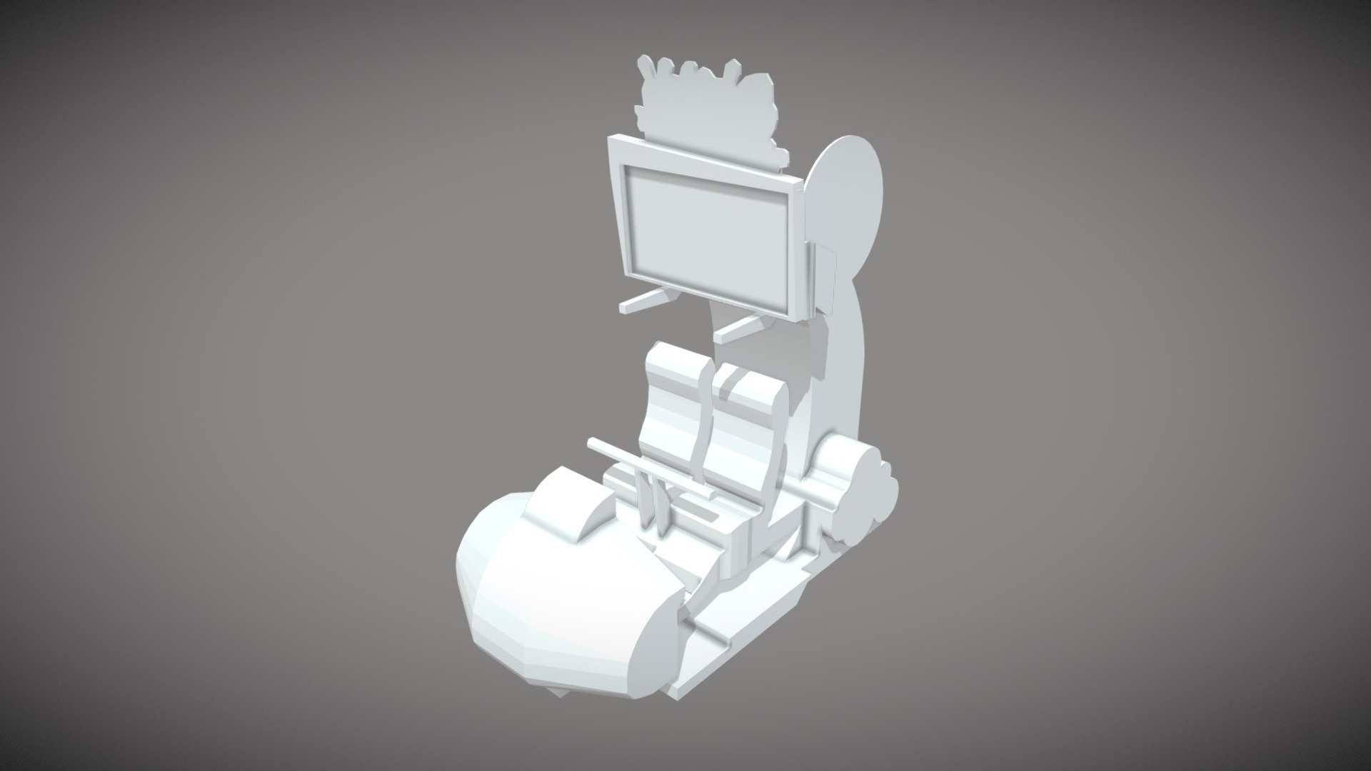 Virtual Rabbids - 3D model by Peplowski [784c48f] - Sketchfab