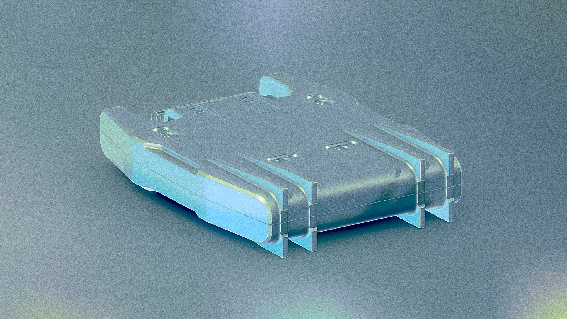 Hard Surface Visualisation - 3D model by Acute Line ...