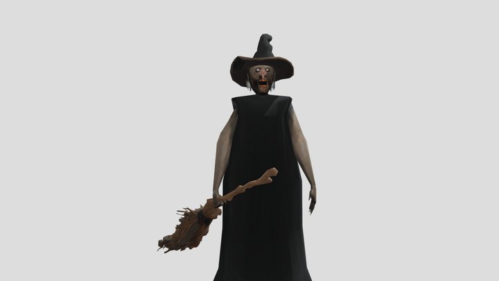 Granny 3D models - Sketchfab