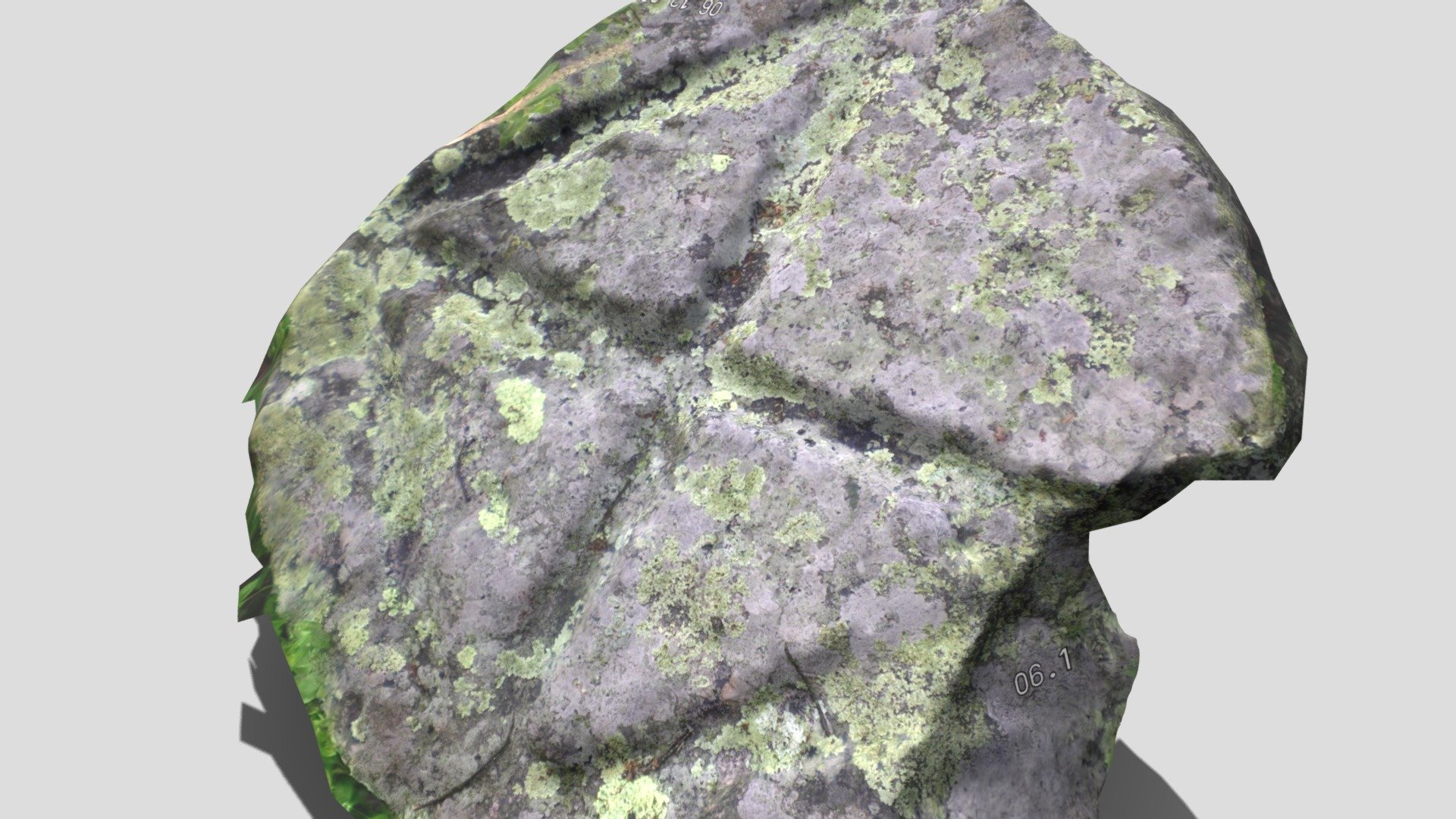 Mysterious X Stone - 3D model by New England Explorers (@neexplorers ...