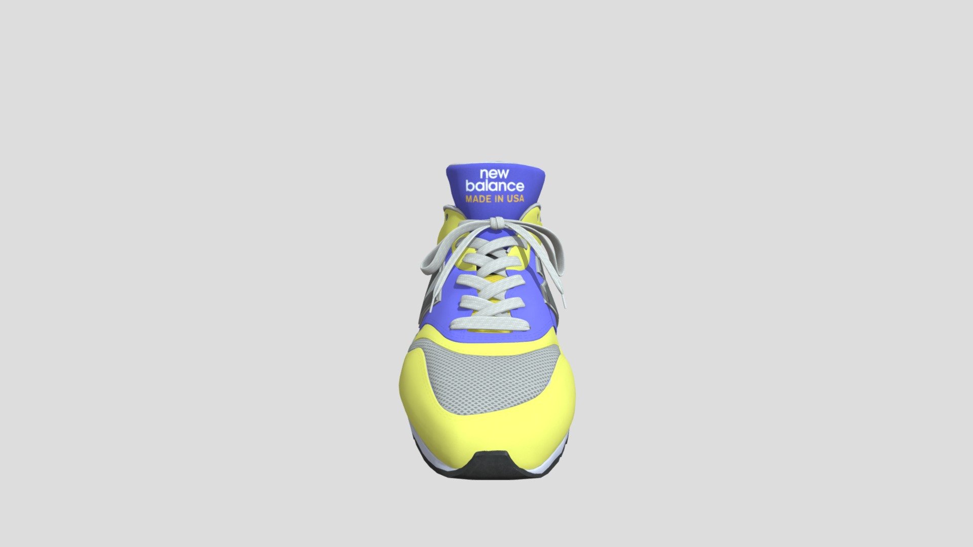 NB Yellow - 3D model by NB.Yellow [784d78f] - Sketchfab