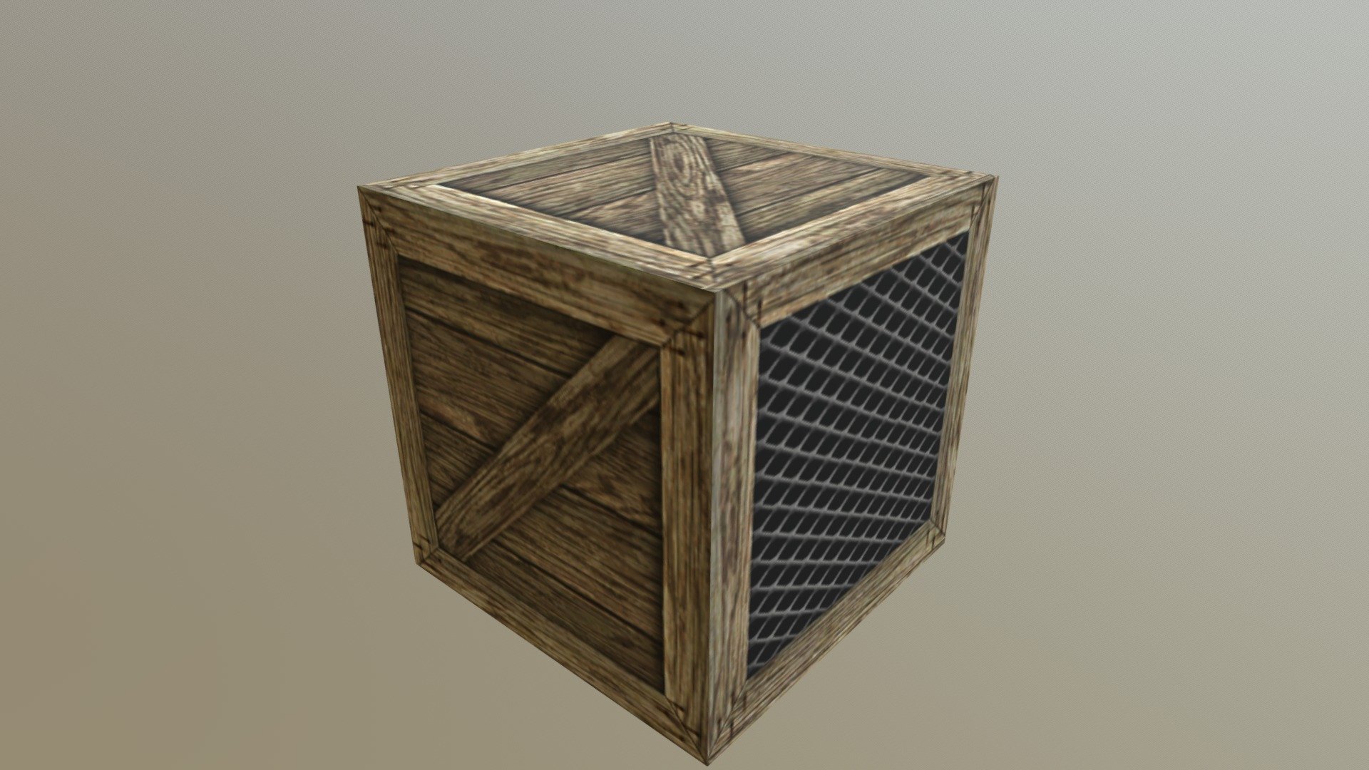 Box - 3D model by Navit [784d94c] - Sketchfab