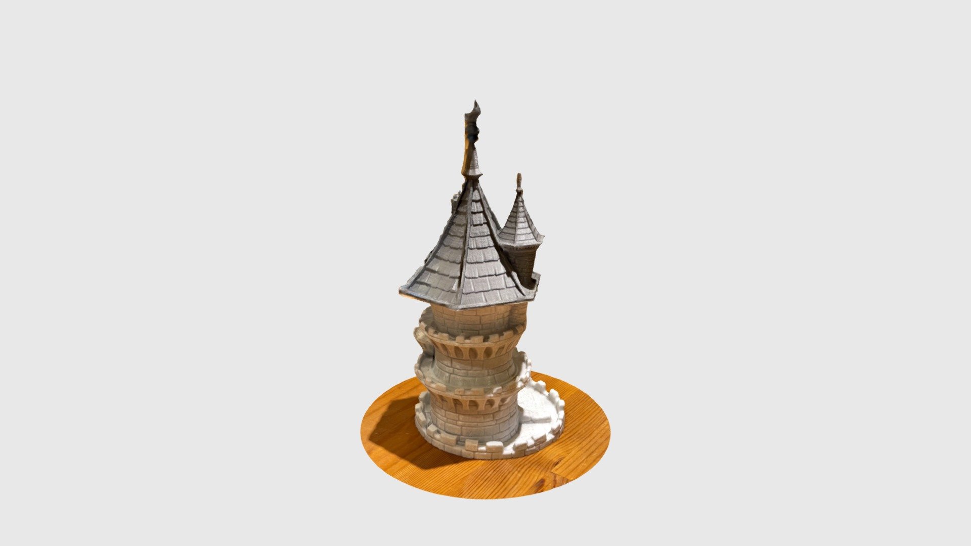 Dice Tower - Download Free 3D model by jarrah31 [784e117] - Sketchfab