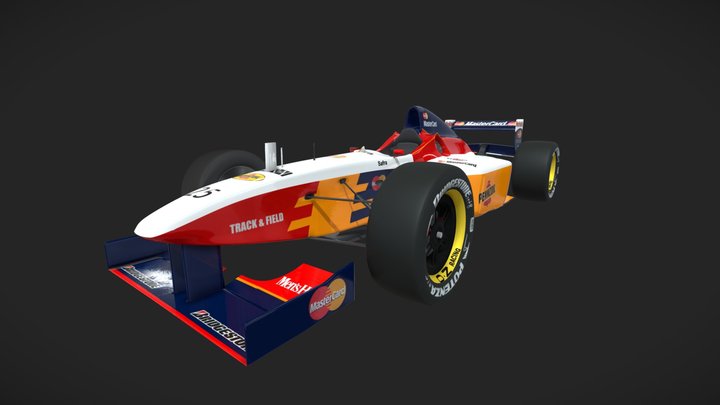 Mastercard 3D models - Sketchfab