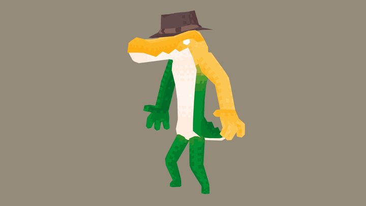 Tadc 3D models - Sketchfab