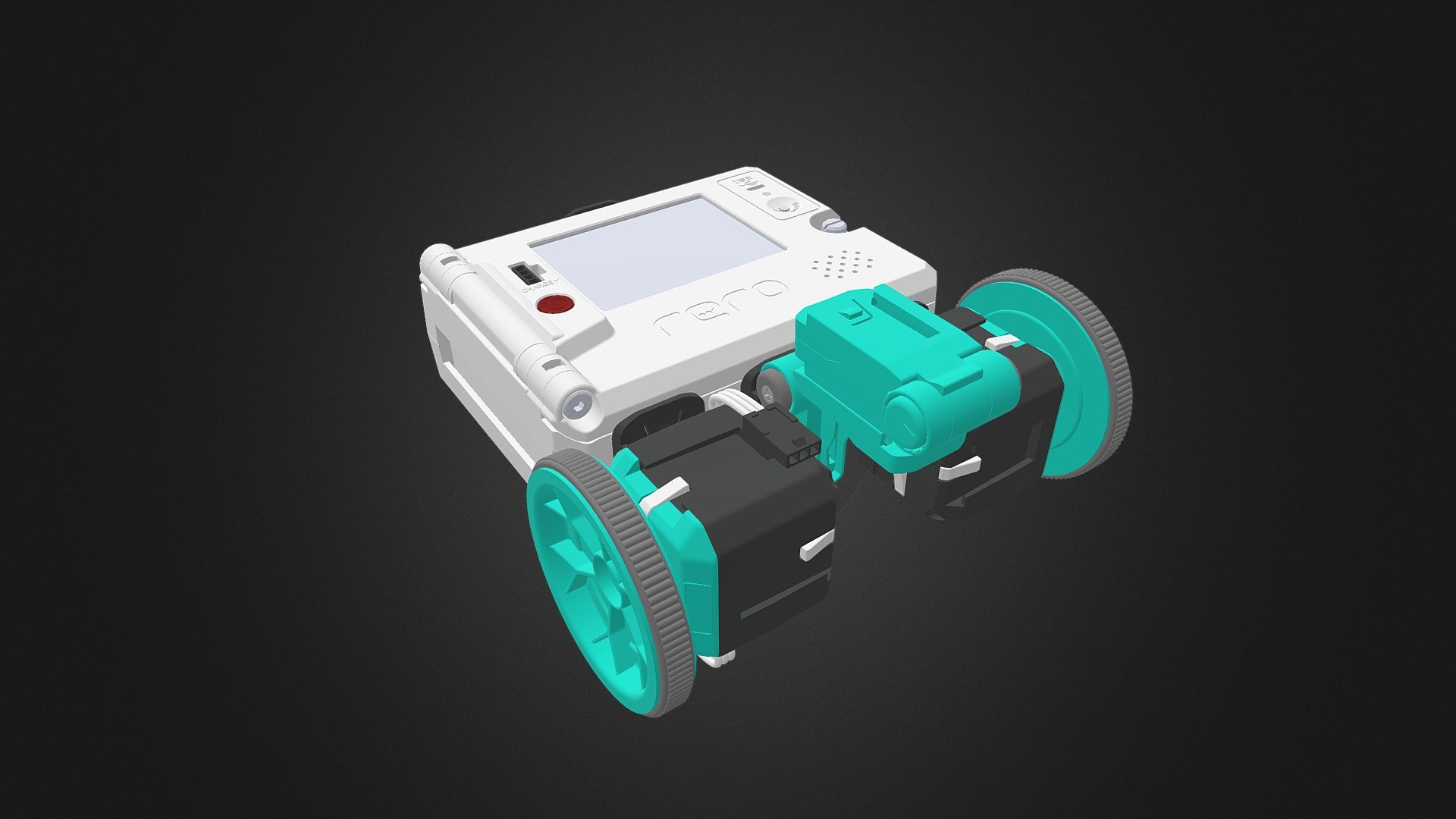 RaceCar_Step_10 - 3D model by rero [7850cc5] - Sketchfab