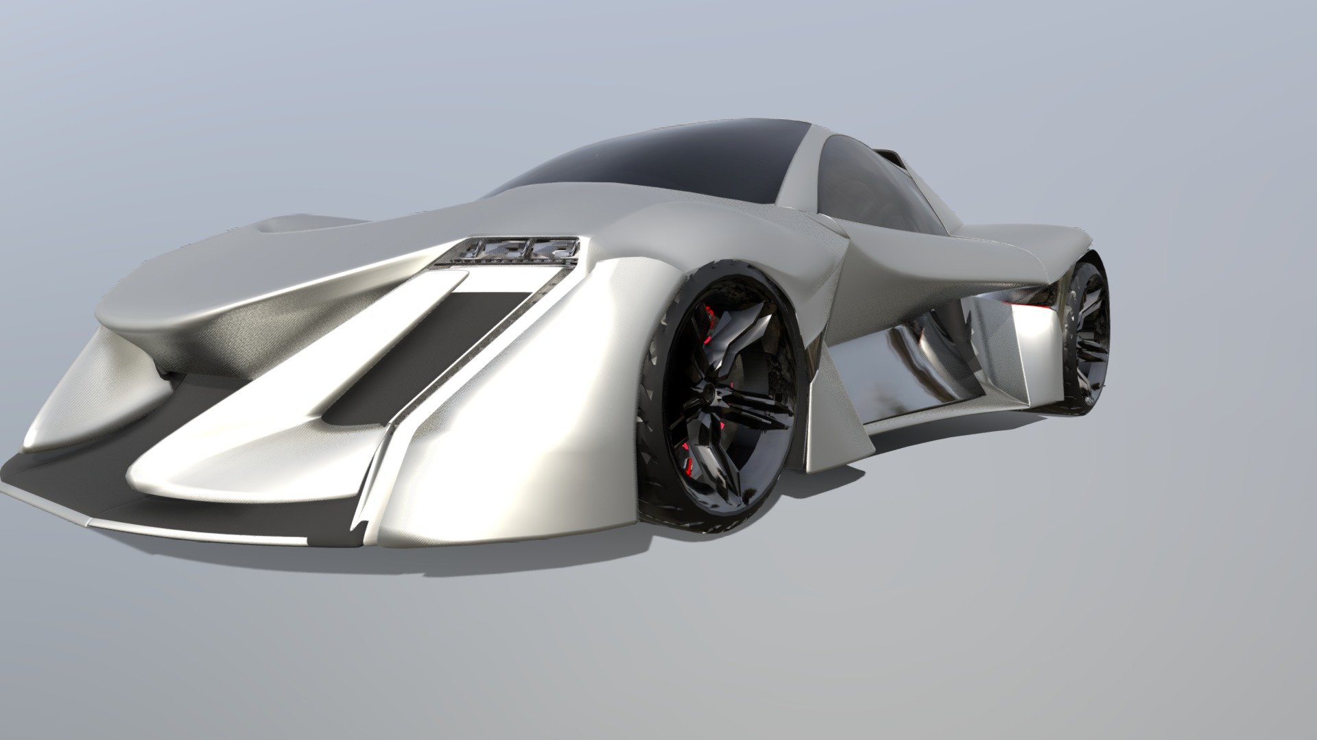 Ultra V - 3D model by hartwelkisaka [78512d3] - Sketchfab