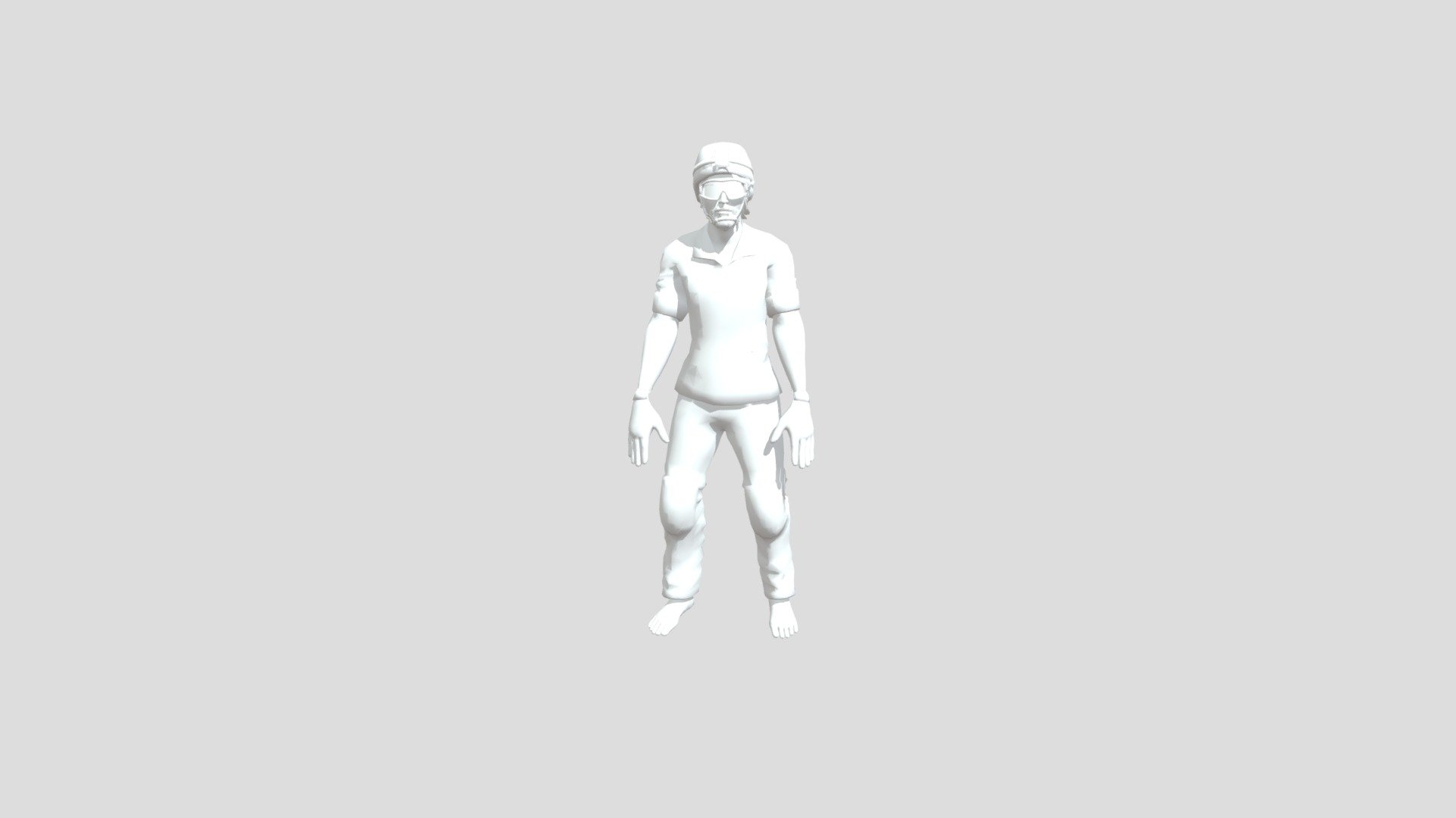 Dying - Download Free 3D model by thanhbinh123 [7851b46] - Sketchfab