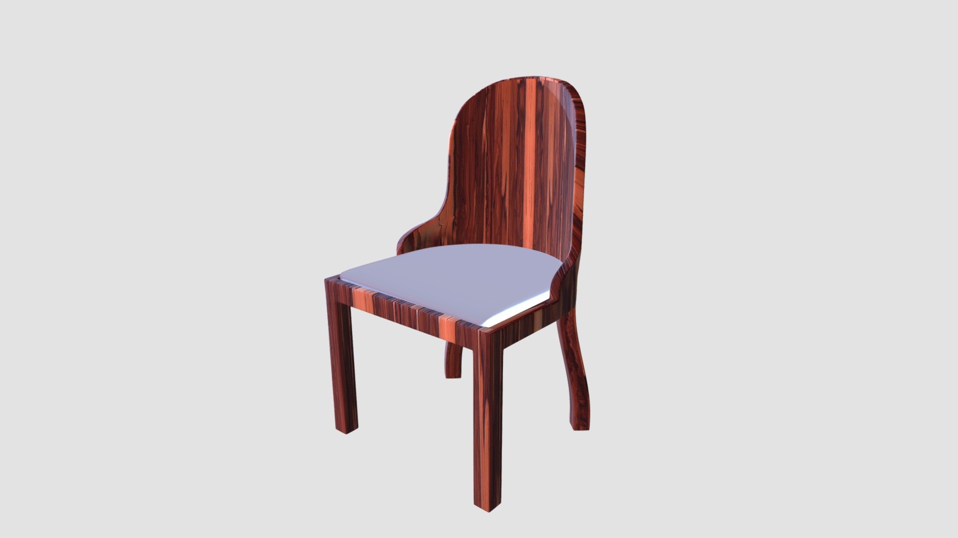 chair - Buy Royalty Free 3D model by Evermotion [785219e] - Sketchfab Store