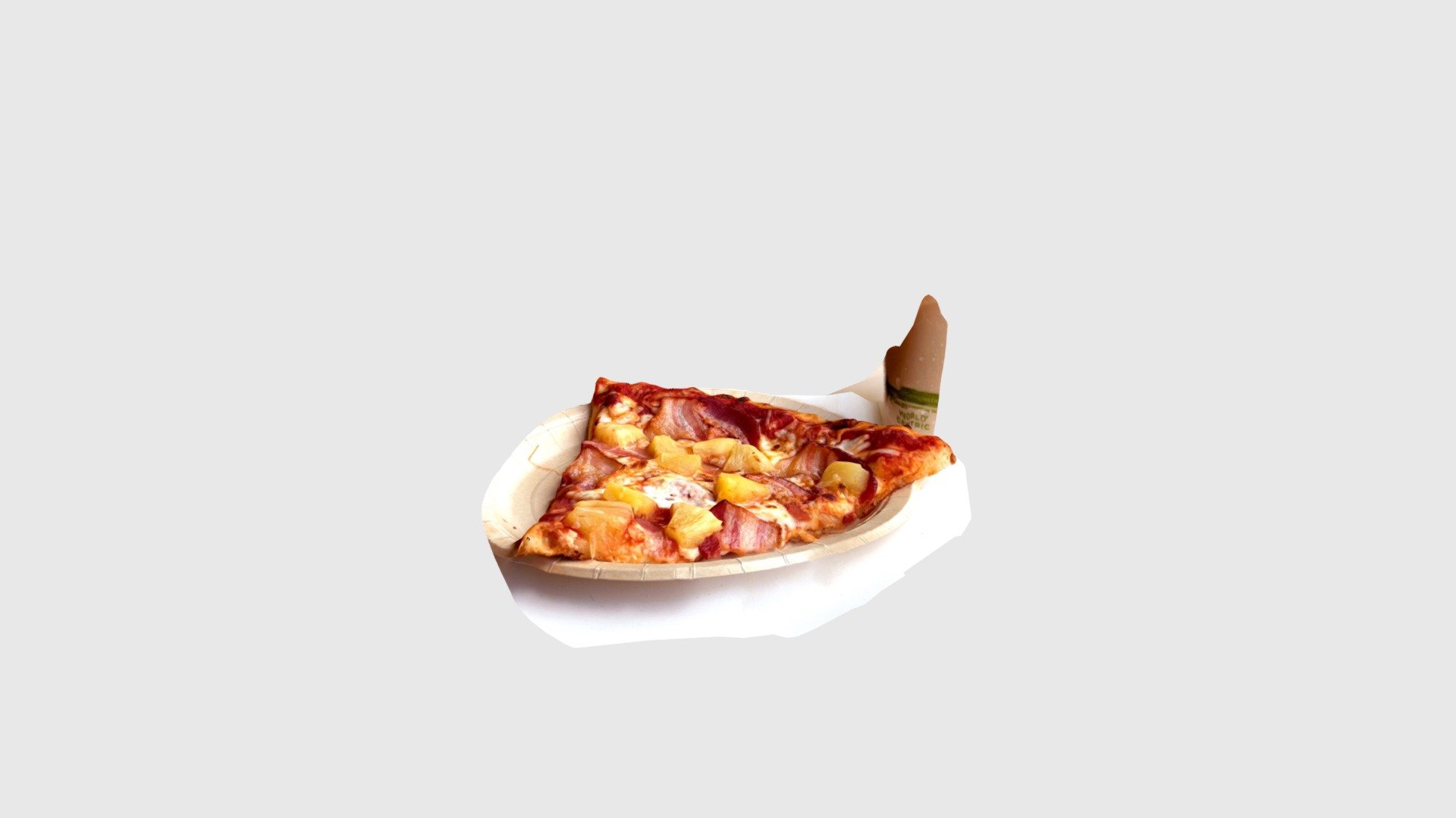 pizza - Download Free 3D model by mochisw [7852ac9] - Sketchfab