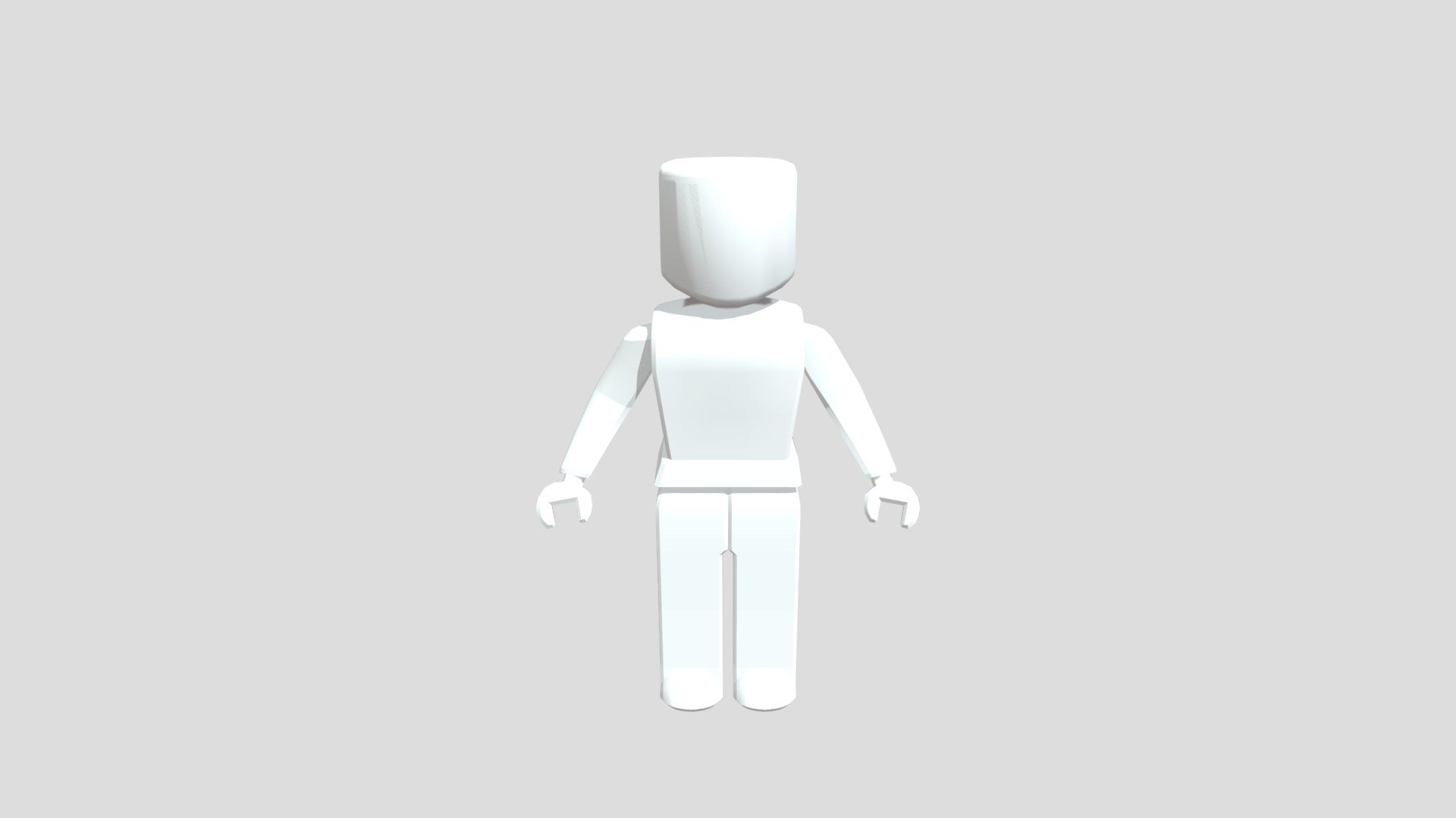 Roblox-woman - Download Free 3D model by AshTheCreator456 [7852b6a ...