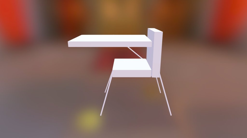 Desk Test - 3D model by coopers3dDoDo [7854549] - Sketchfab
