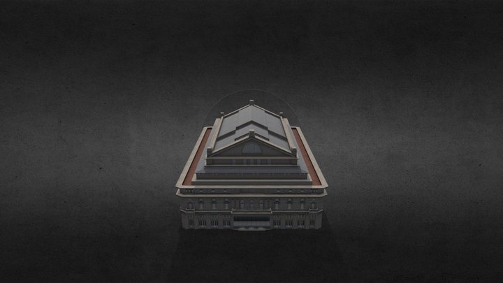 Colon 3D models - Sketchfab