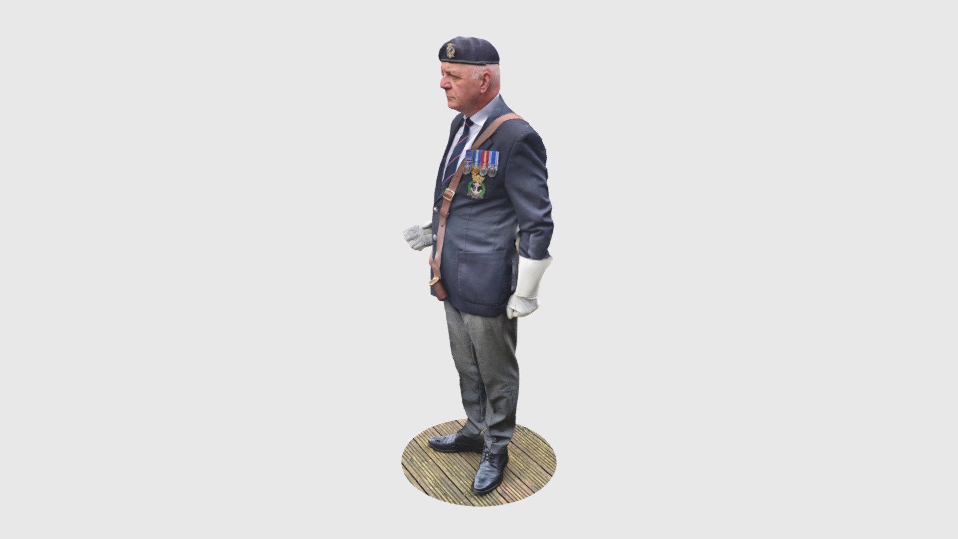 RNA standard bearer - Download Free 3D model by David.Cutler [7855a7e ...