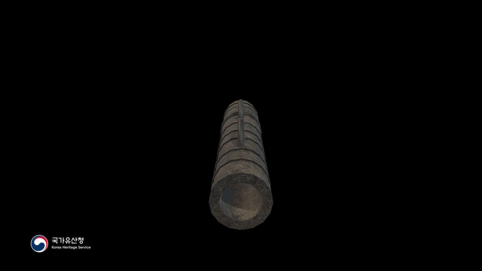 Jija_chongtong_Gun - Download Free 3D model by KOREA HERITAGE SERVICE ...